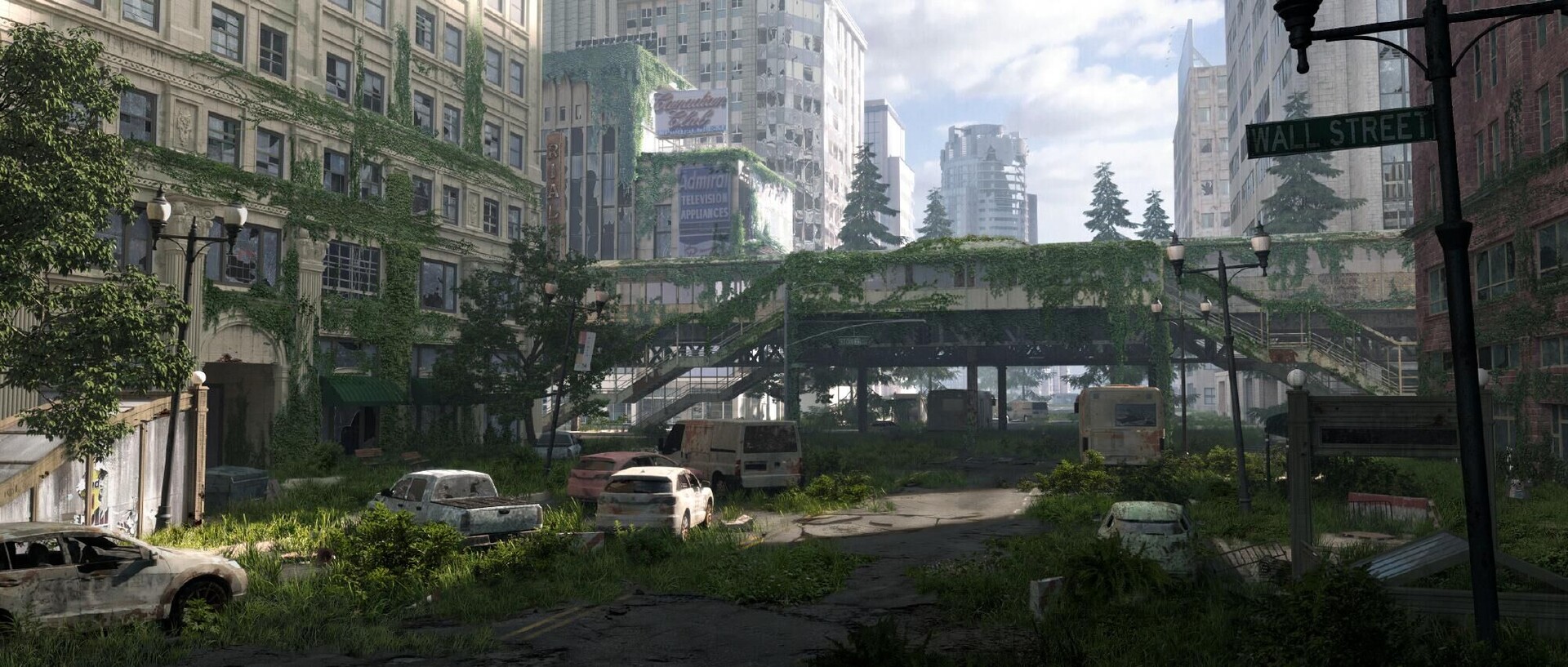 ArtStation - Doomsday ruins