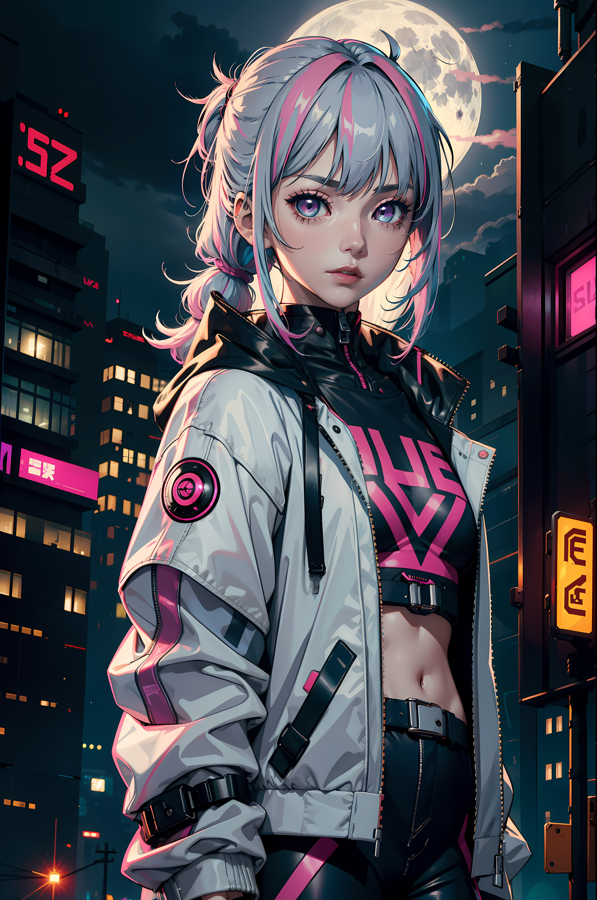 ArtStation - Mio Ishikawa 石川澪