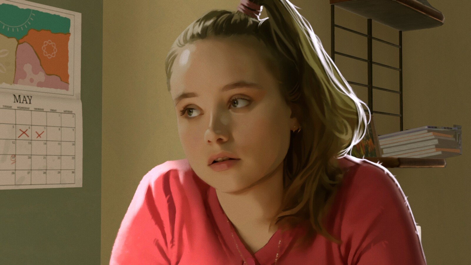 Mercedes Tirado - As Dusk Falls