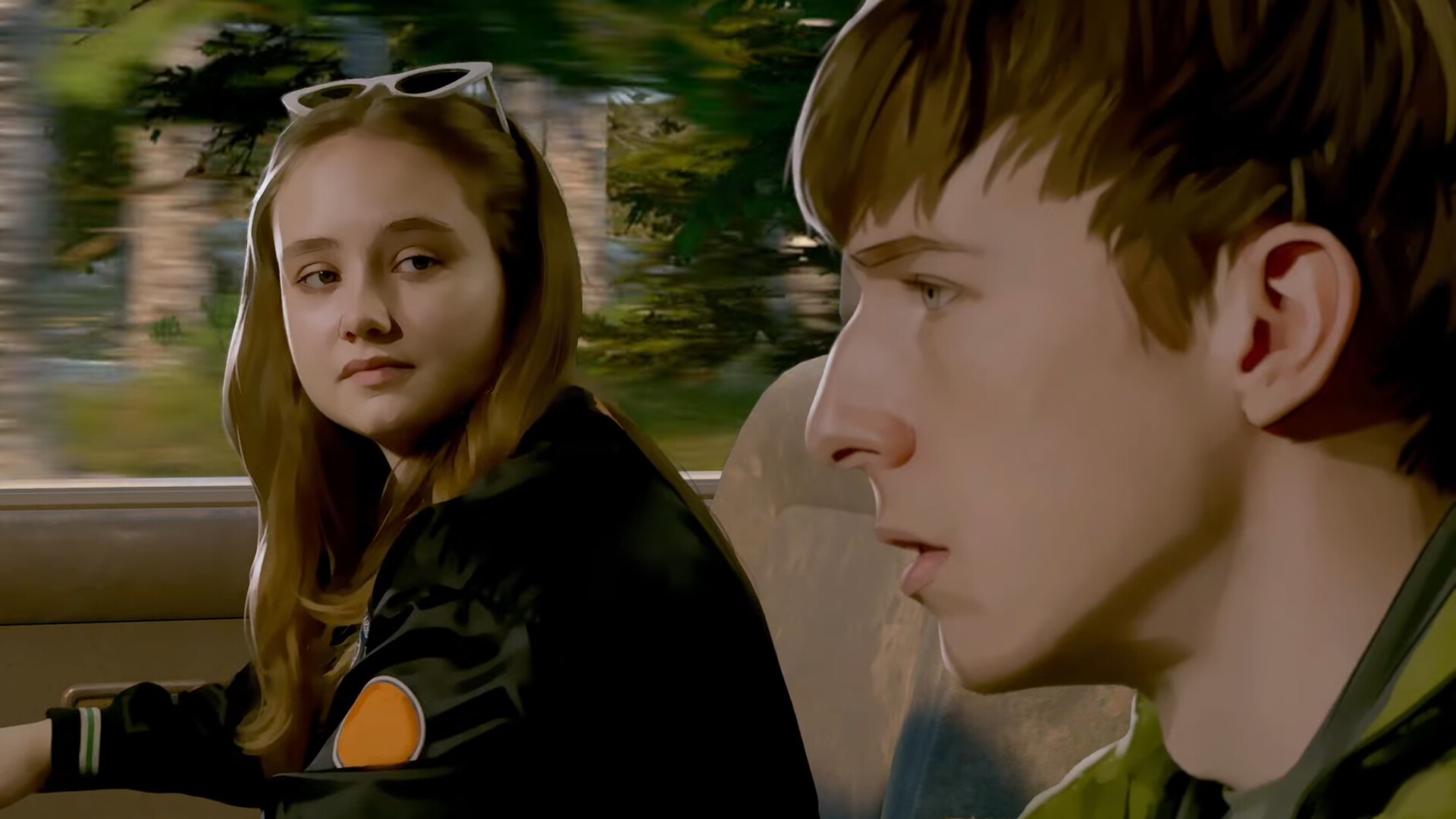 Mercedes Tirado - As Dusk Falls