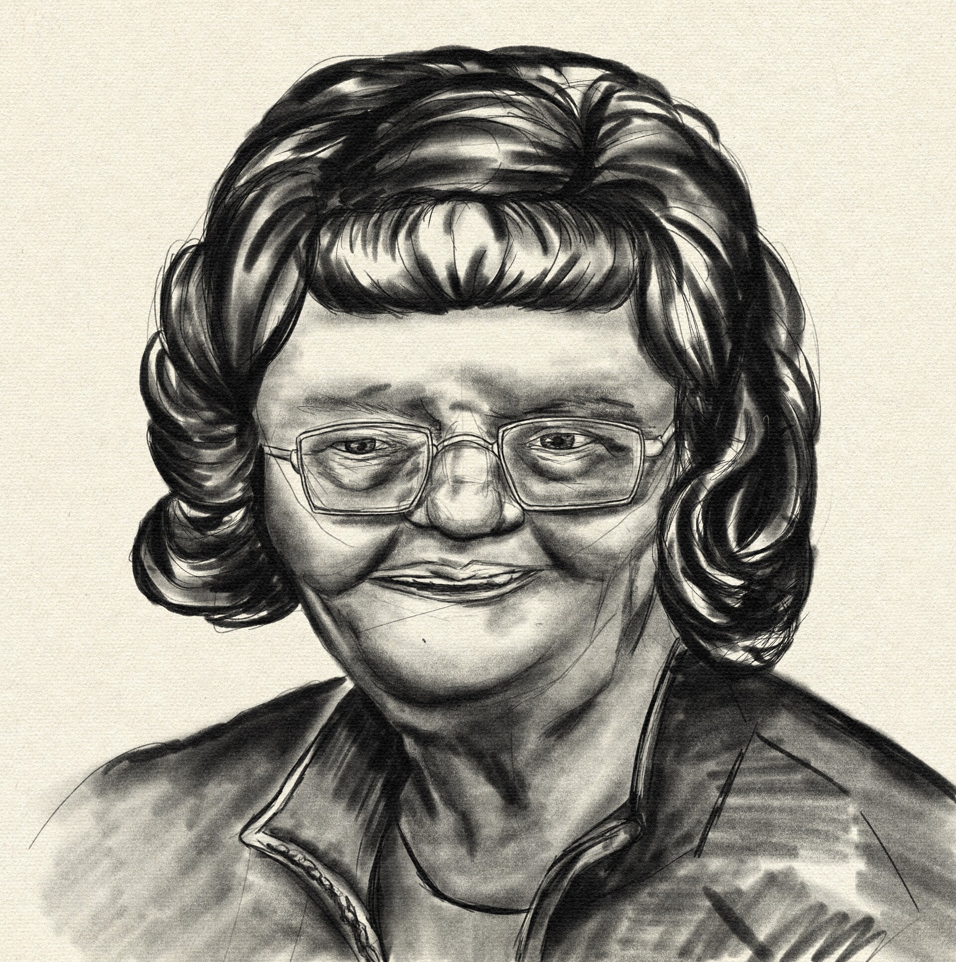 ArtStation - A Grandmother: Mammy