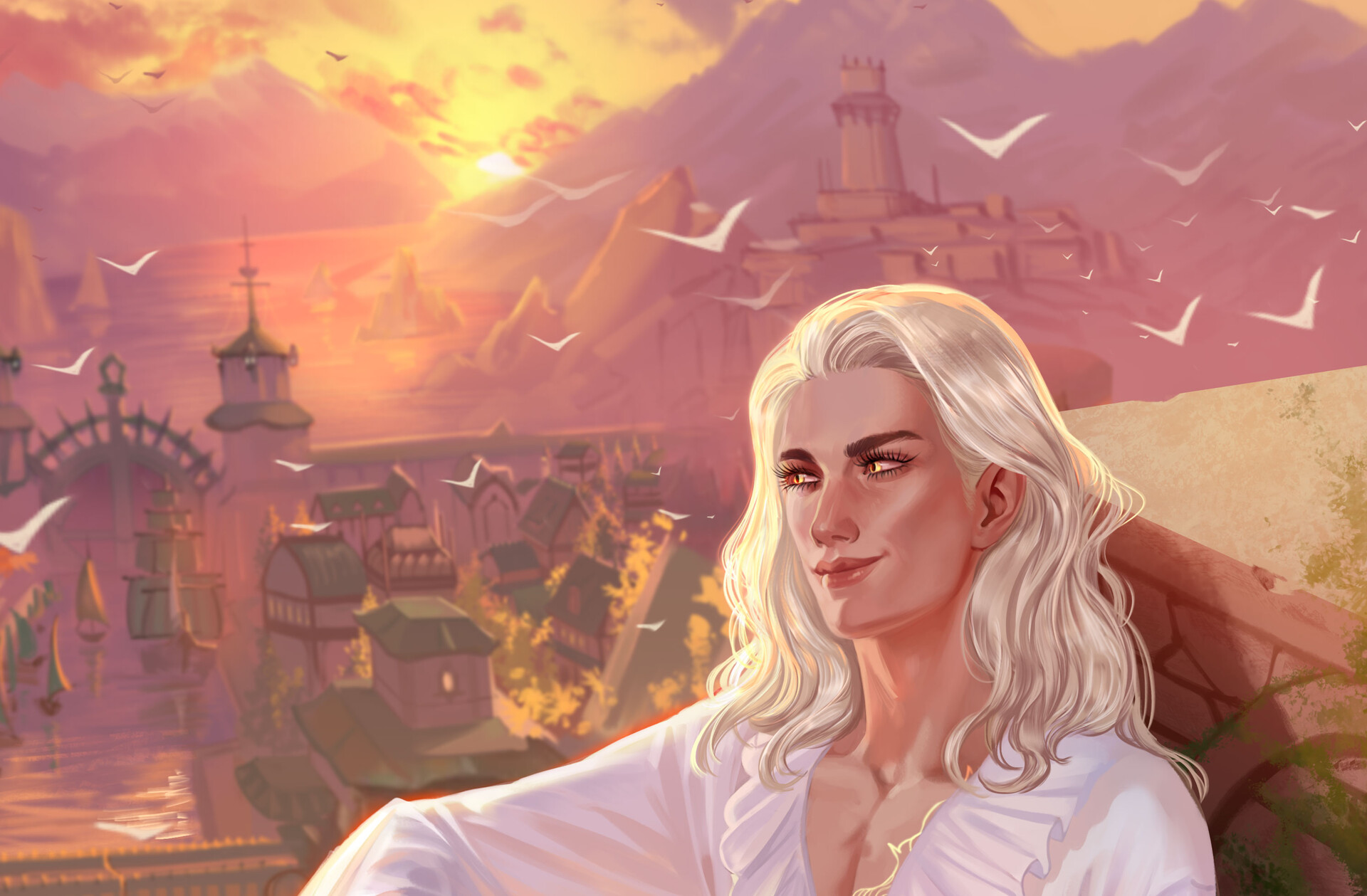 Nodens - Rose of the Boralus