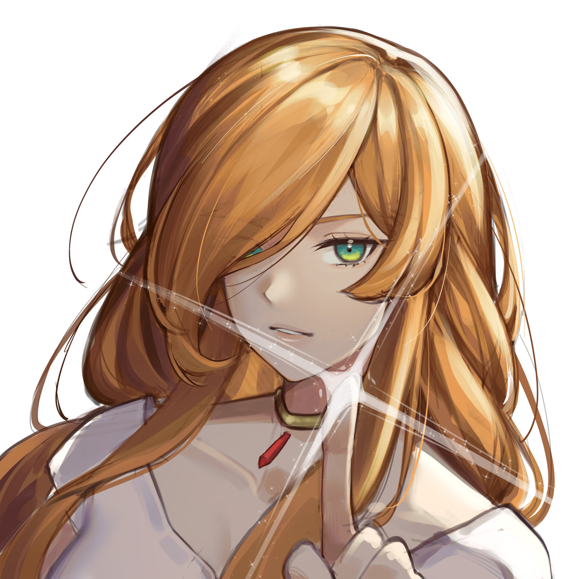 ArtStation - Flamme from Frieren