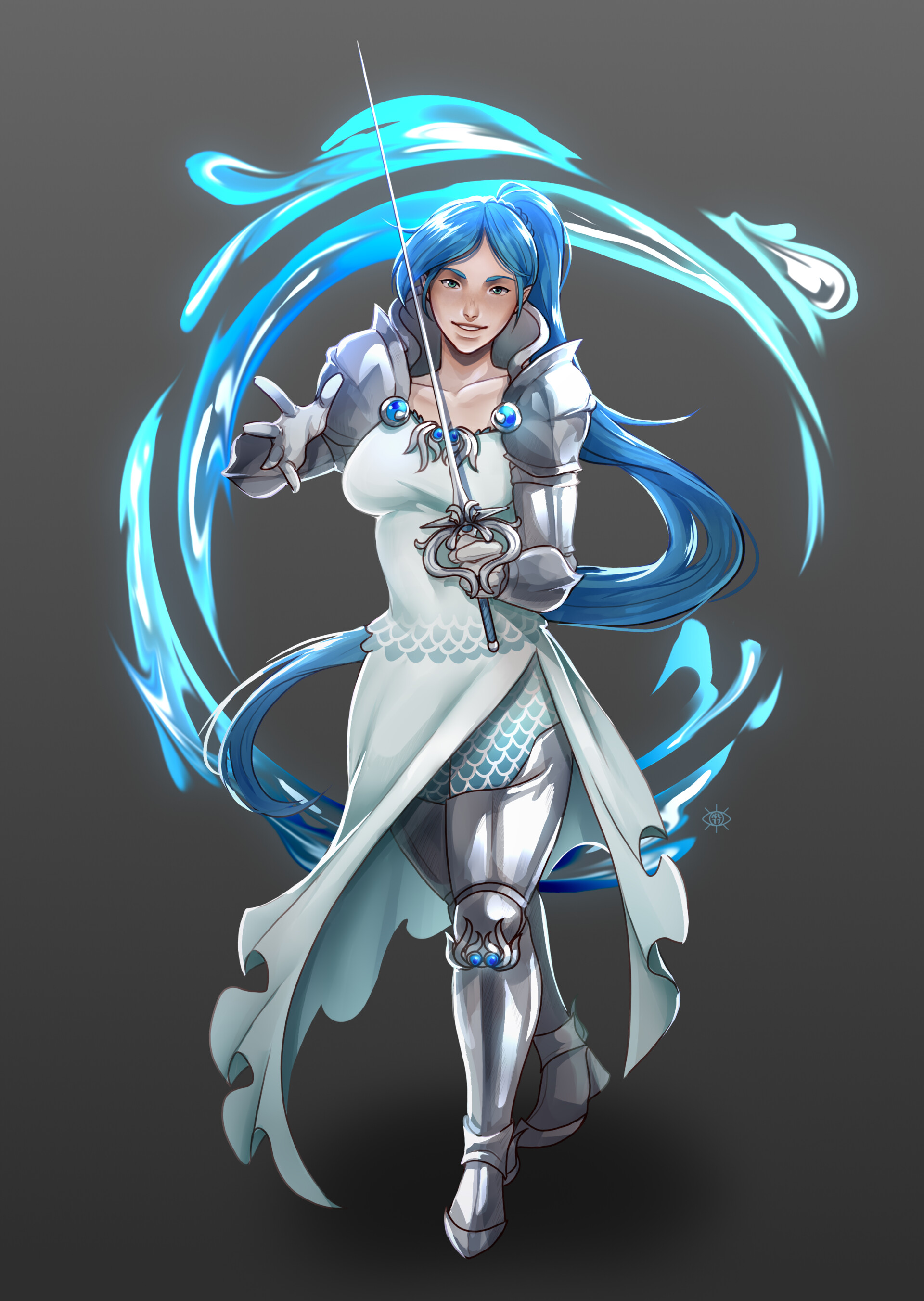 ArtStation - Concept Art - Meridian