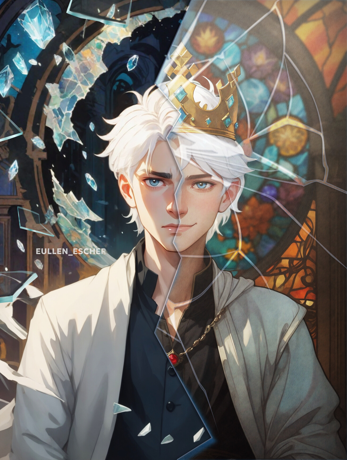 ArtStation - FanArt The Meto - metahero