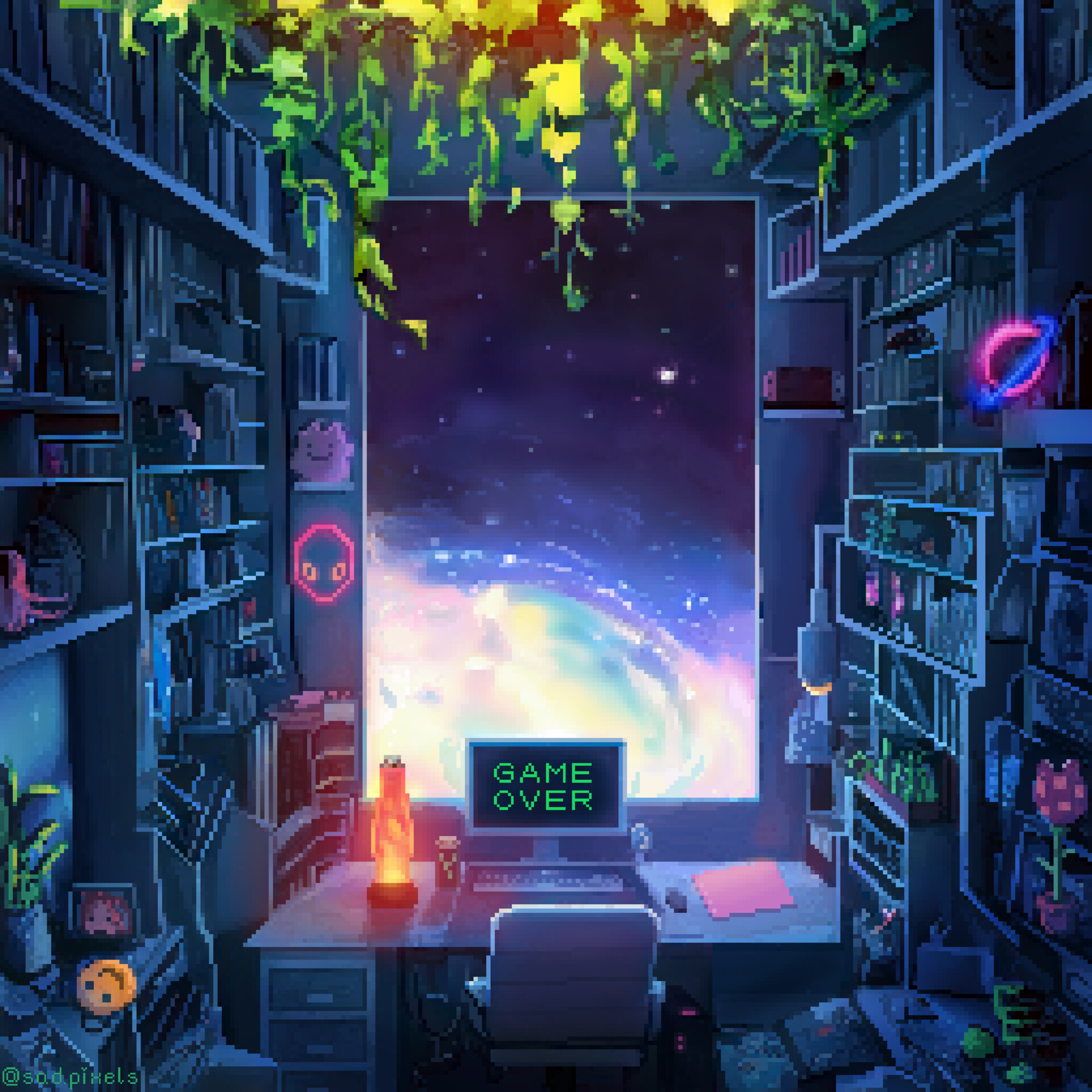 ArtStation - Safe Place