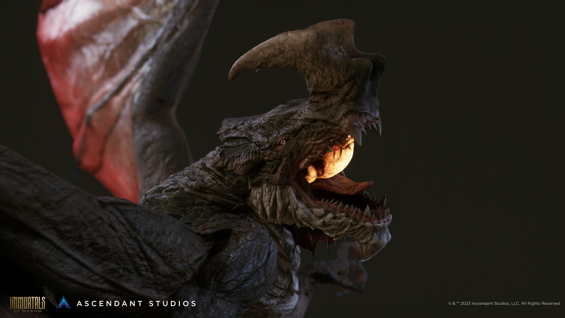 Bekki Wilkinson - Immortals of Aveum - Warbeast