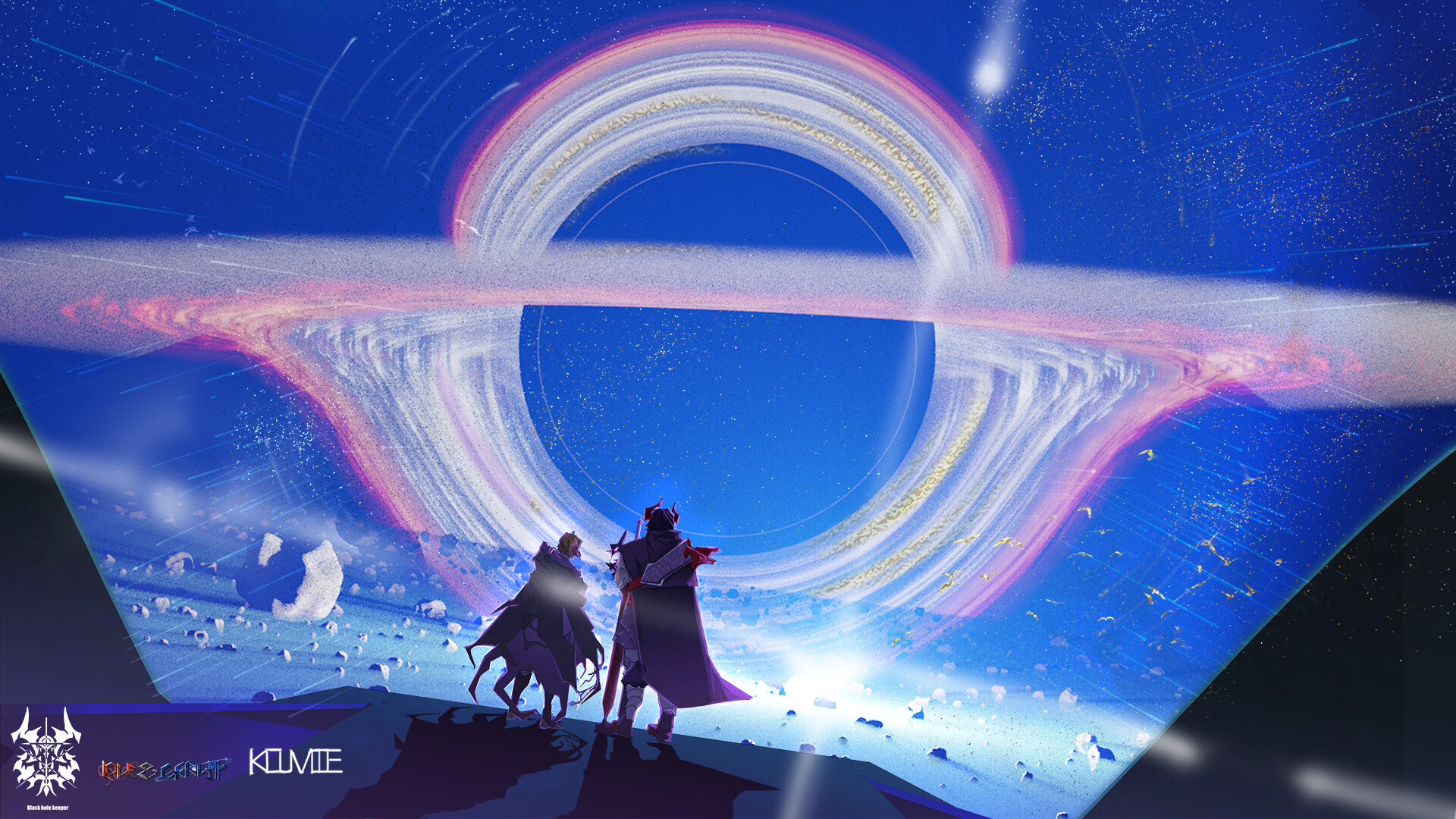 ArtStation - Original Character inlustration