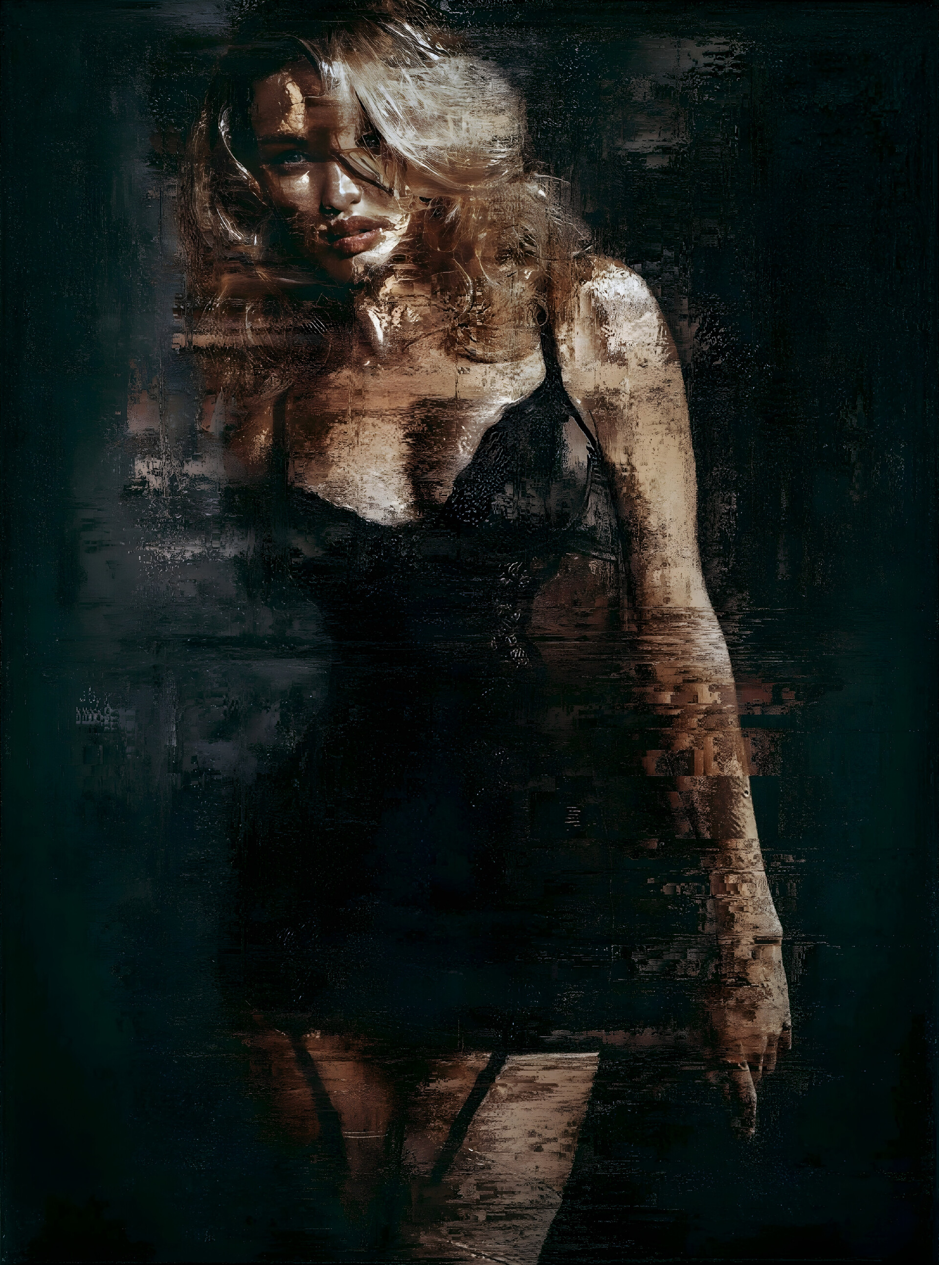 ArtStation - destroy by Anton Pustovalov