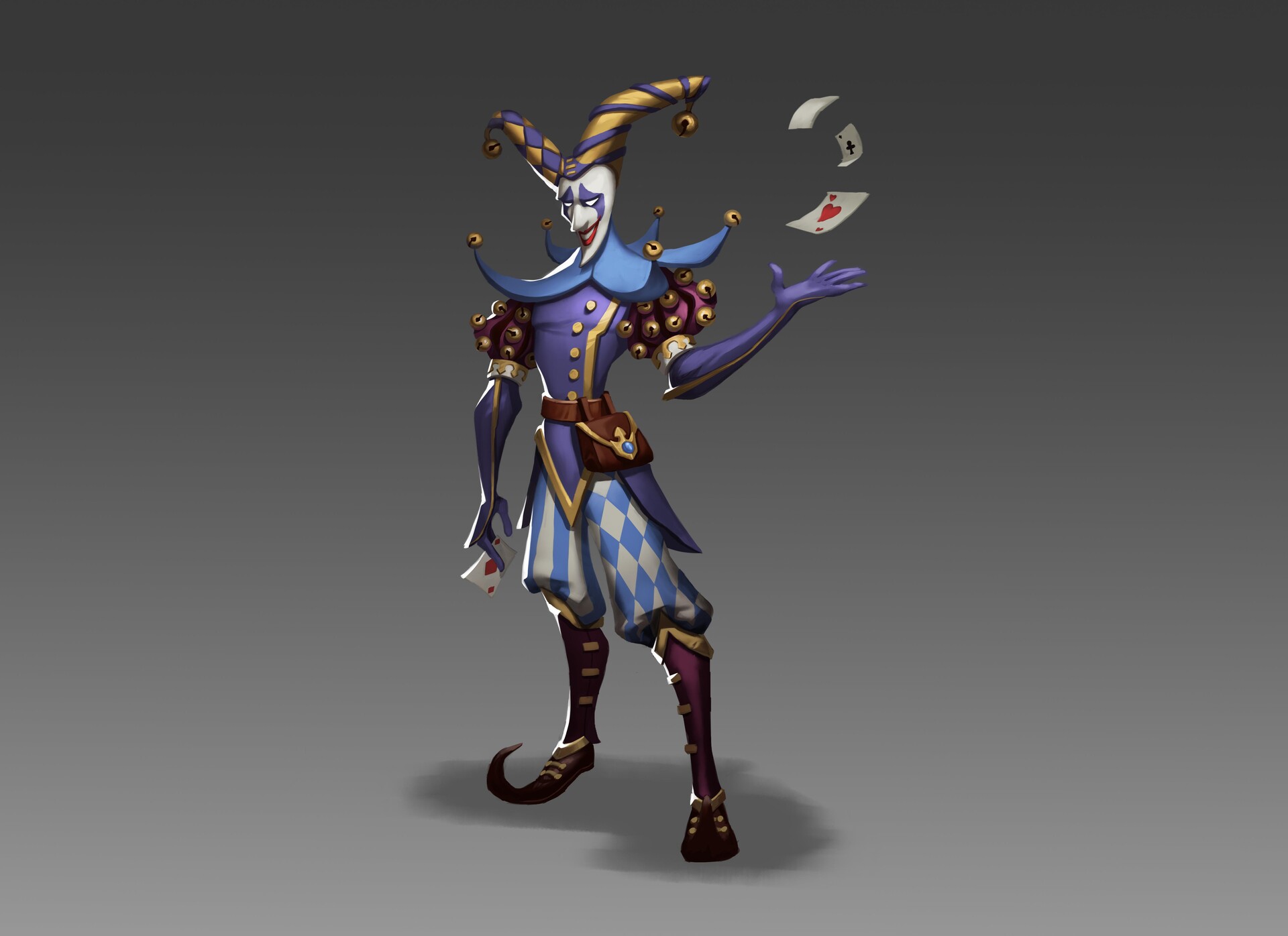 ArtStation - Jester