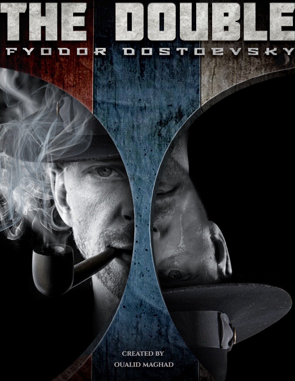 ArtStation - THE DOUBLE