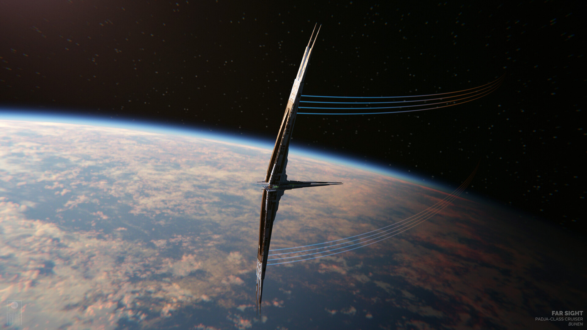 ArtStation - Far Sight