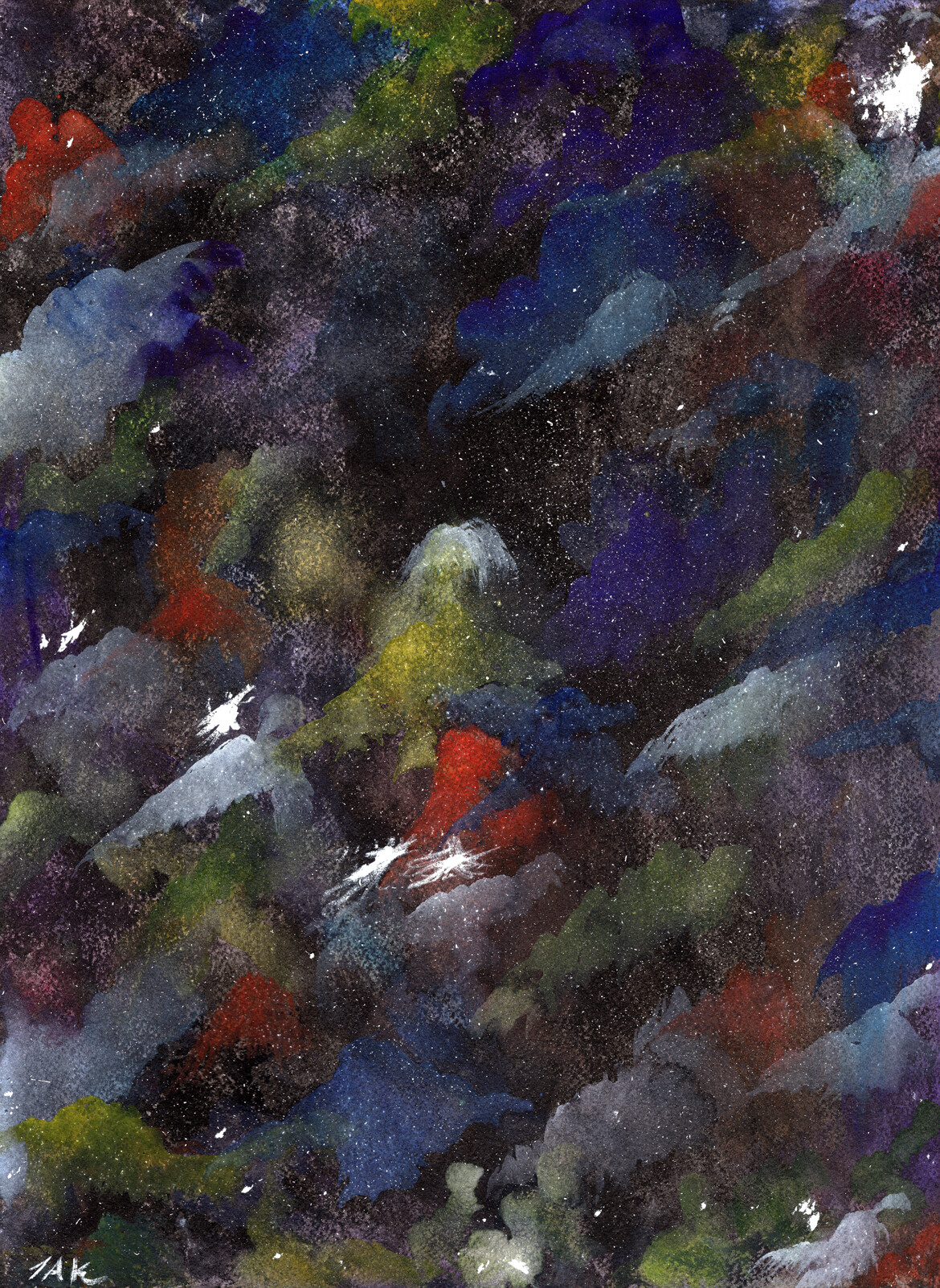 ArtStation - Experiment 001