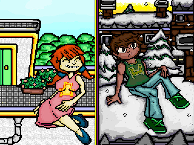 ArtStation - Pyrotechnician Dreamers