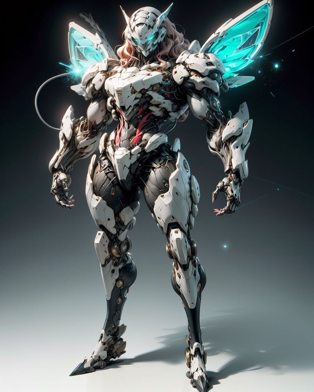 4K Anime Reference Art for Artists and Enthusiasts - 324 | 4K Bio-Mecha ...