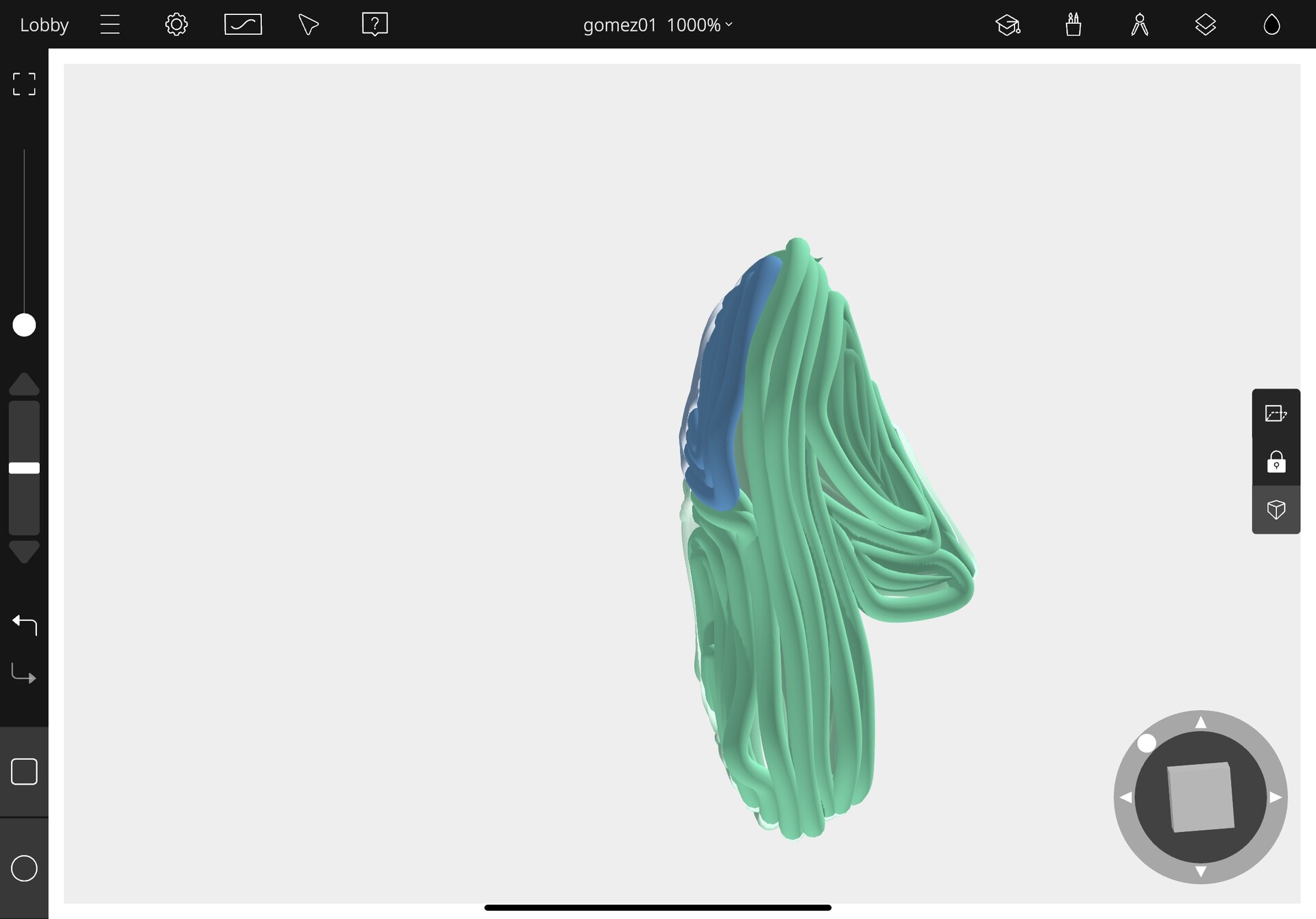 ArtStation - Slide concept