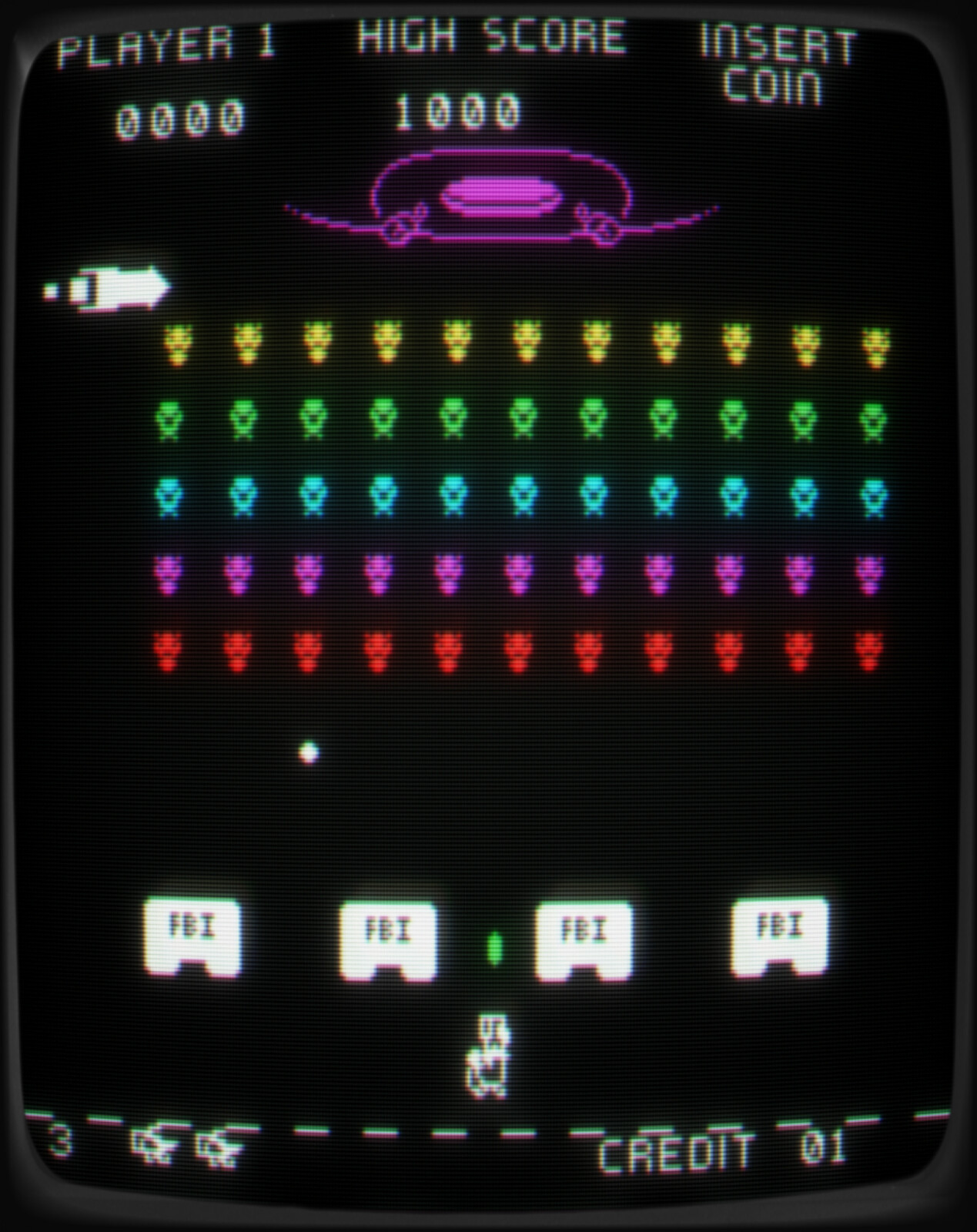 Mark Apilado - Alien Hominid Trilogy Demake Mockup