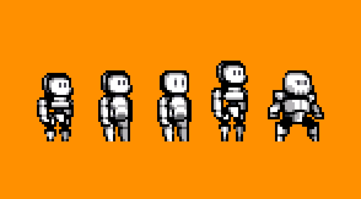 ArtStation - Robot Concept