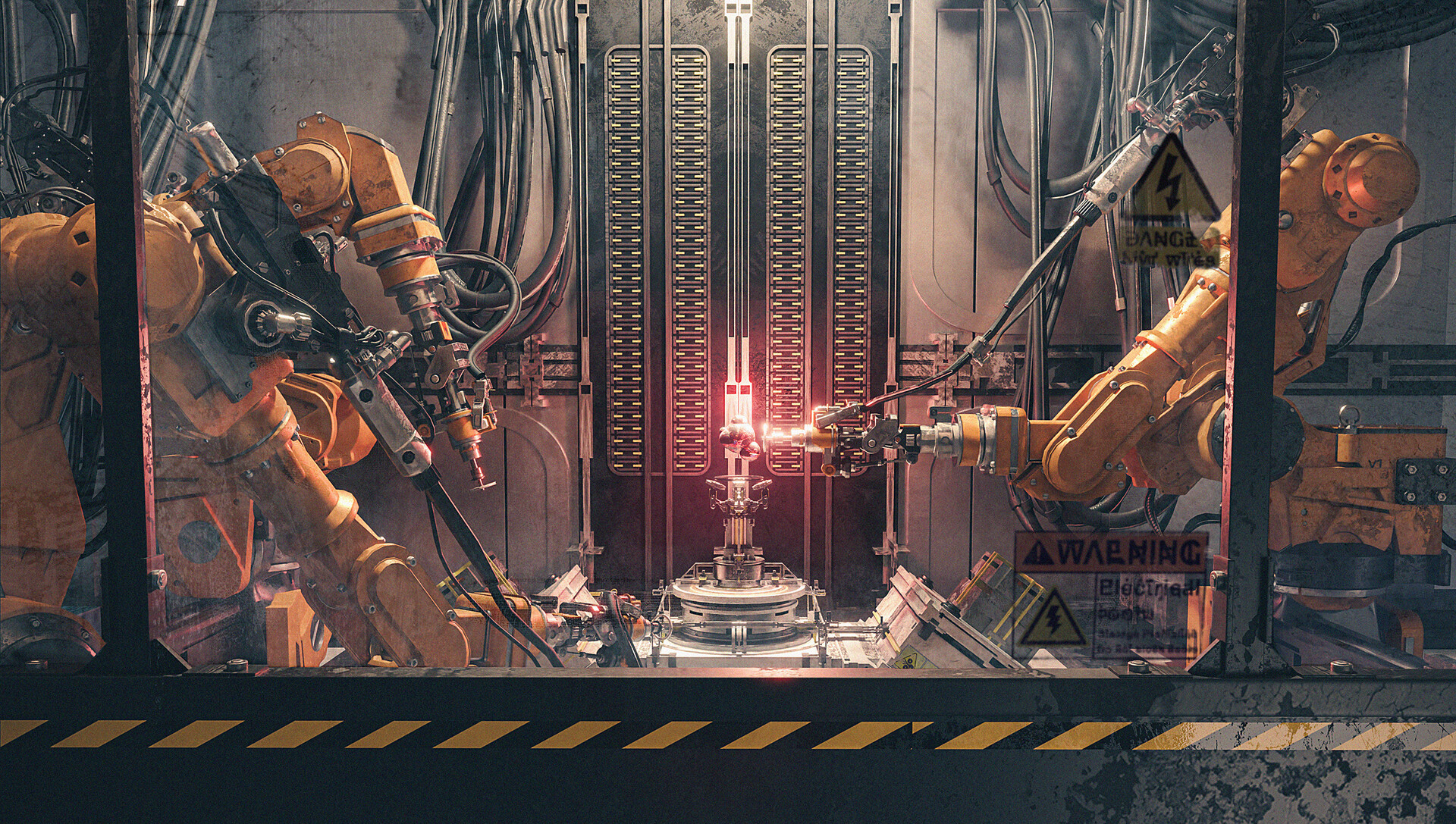 ArtStation - Project work