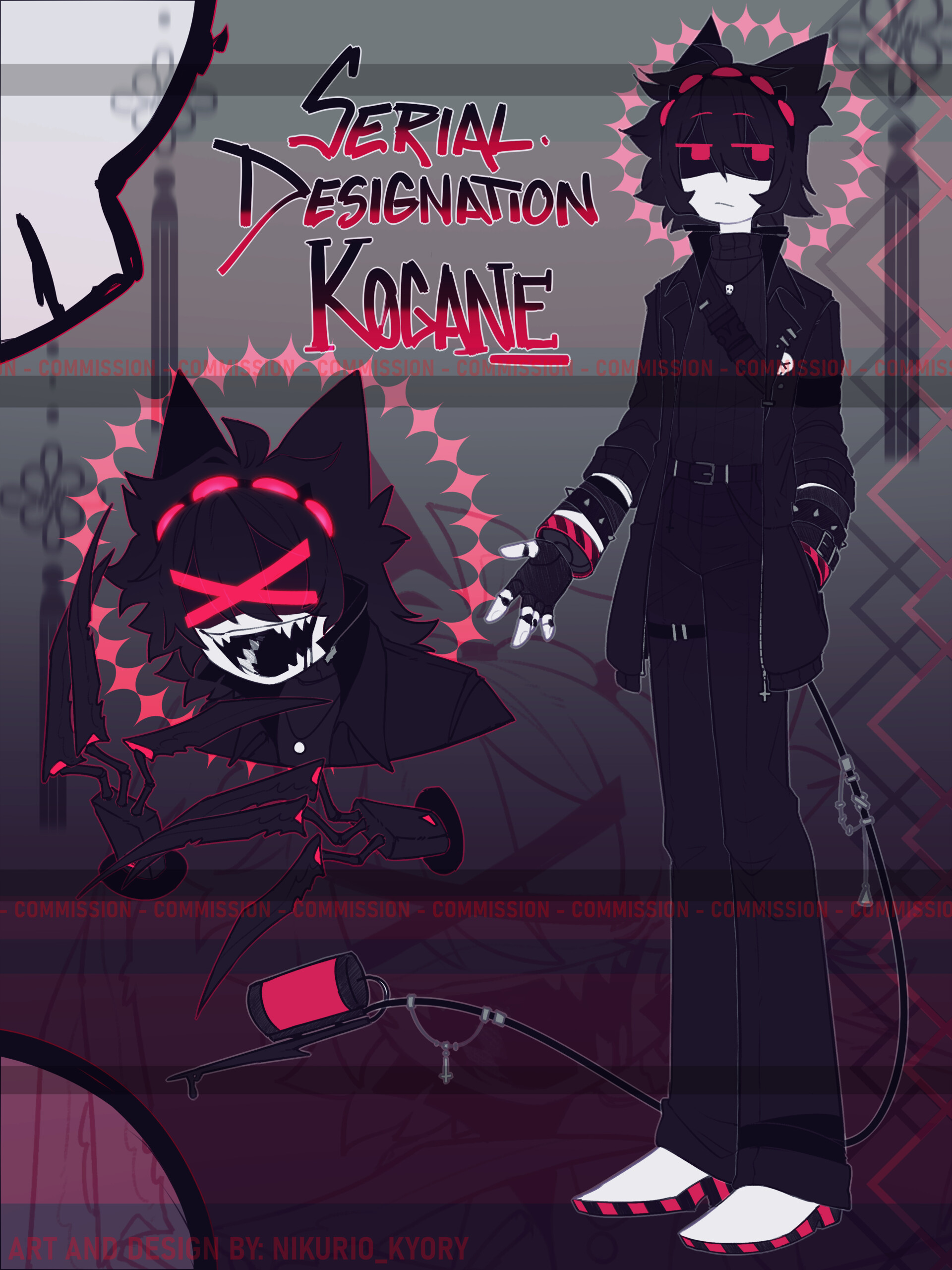 ArtStation - SD-Kogane