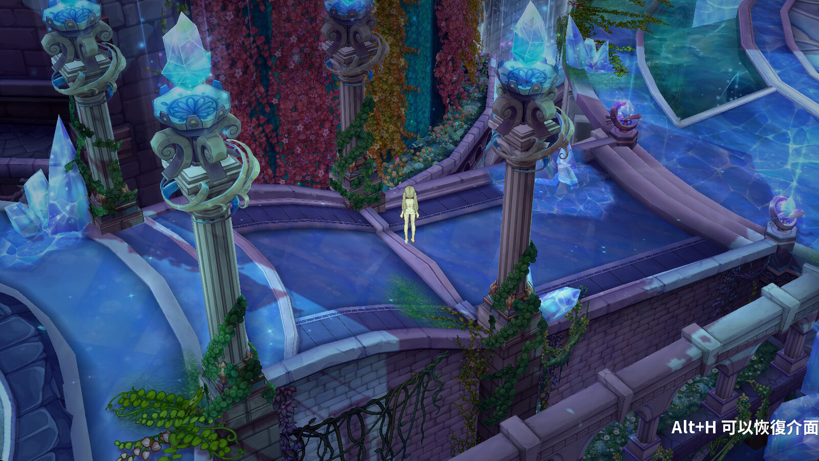 I-Ting Feng - Instance Dungeon-Laplace