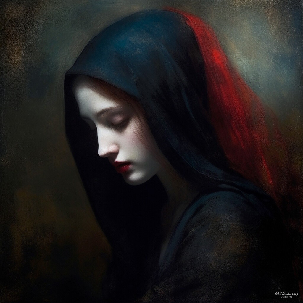 Christer W - Bleak people