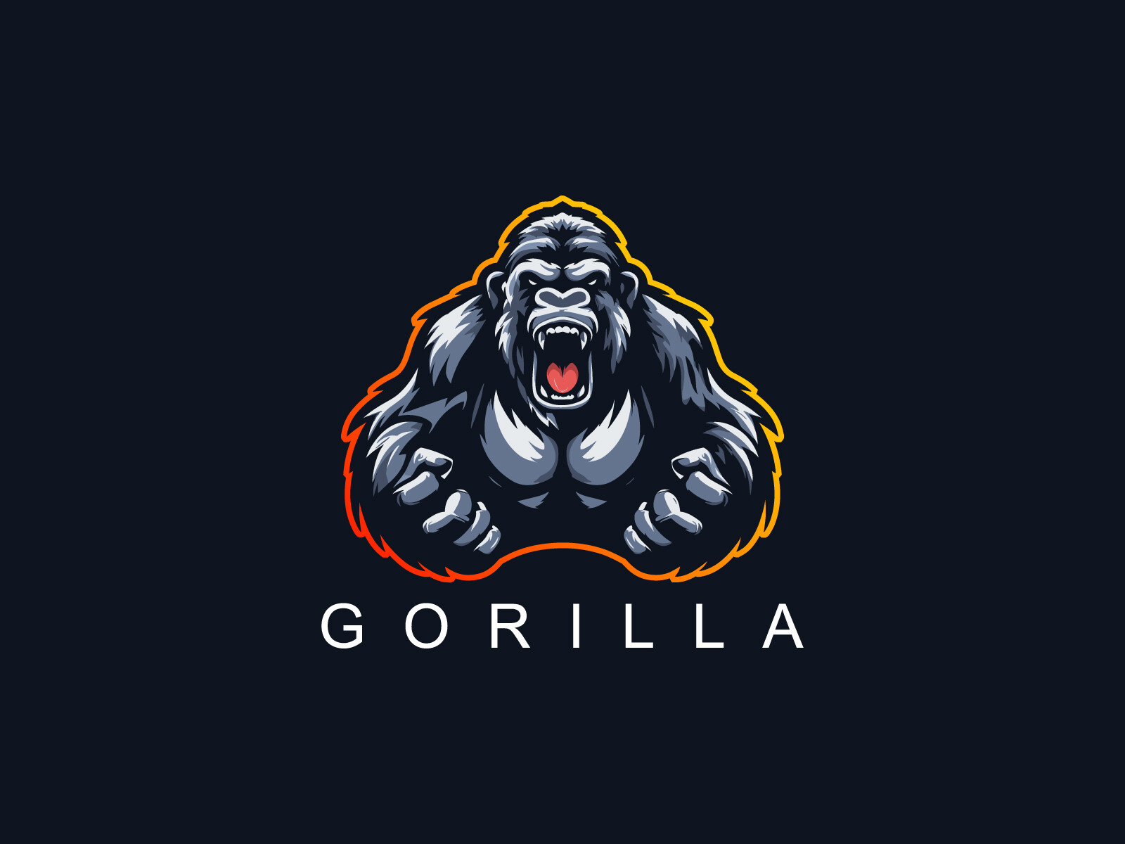 Gorilla Logo