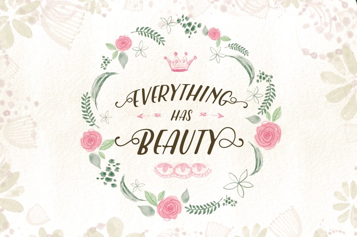 Revo - Vigneta Typeface