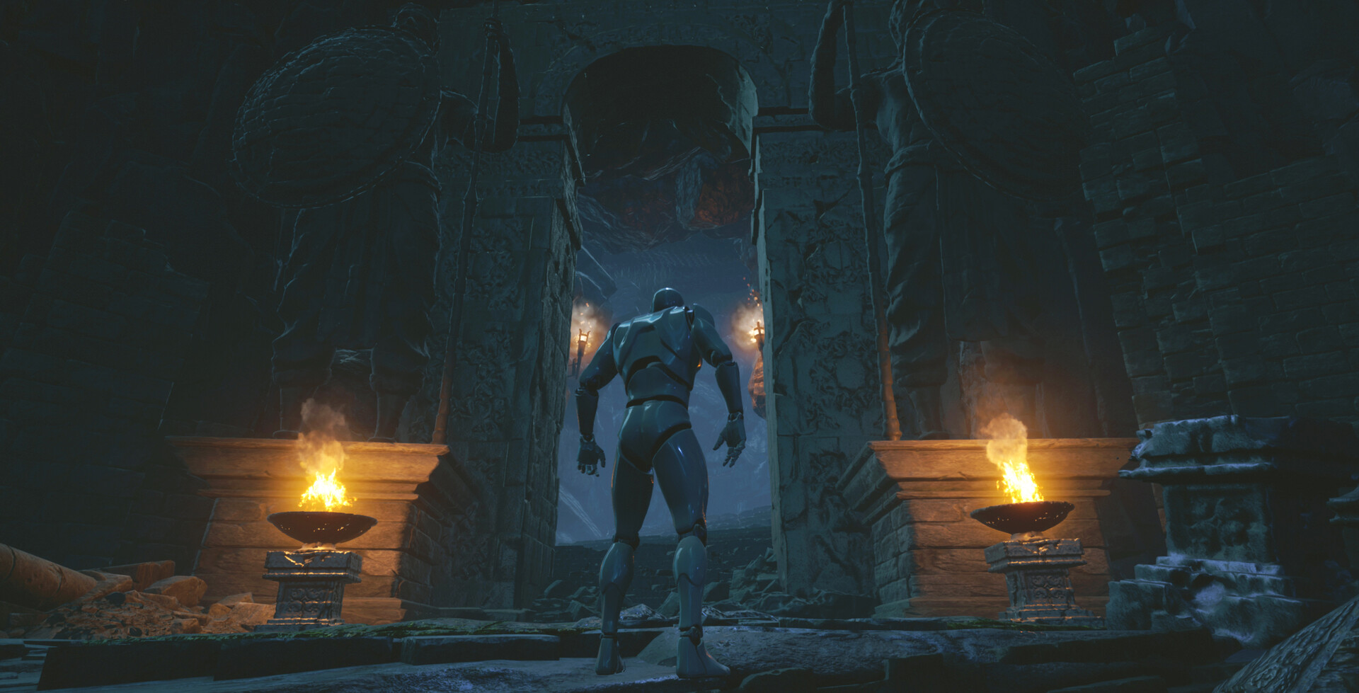 ArtStation - The place of origin