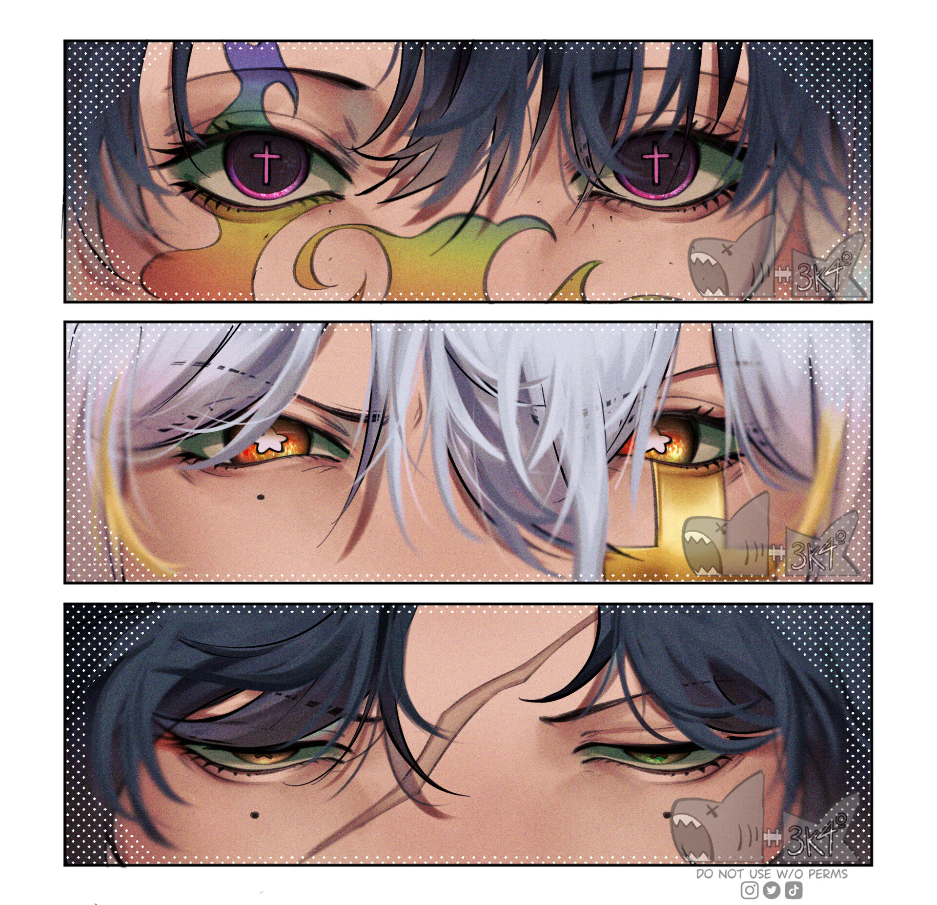 ArtStation - Character Concepts - META