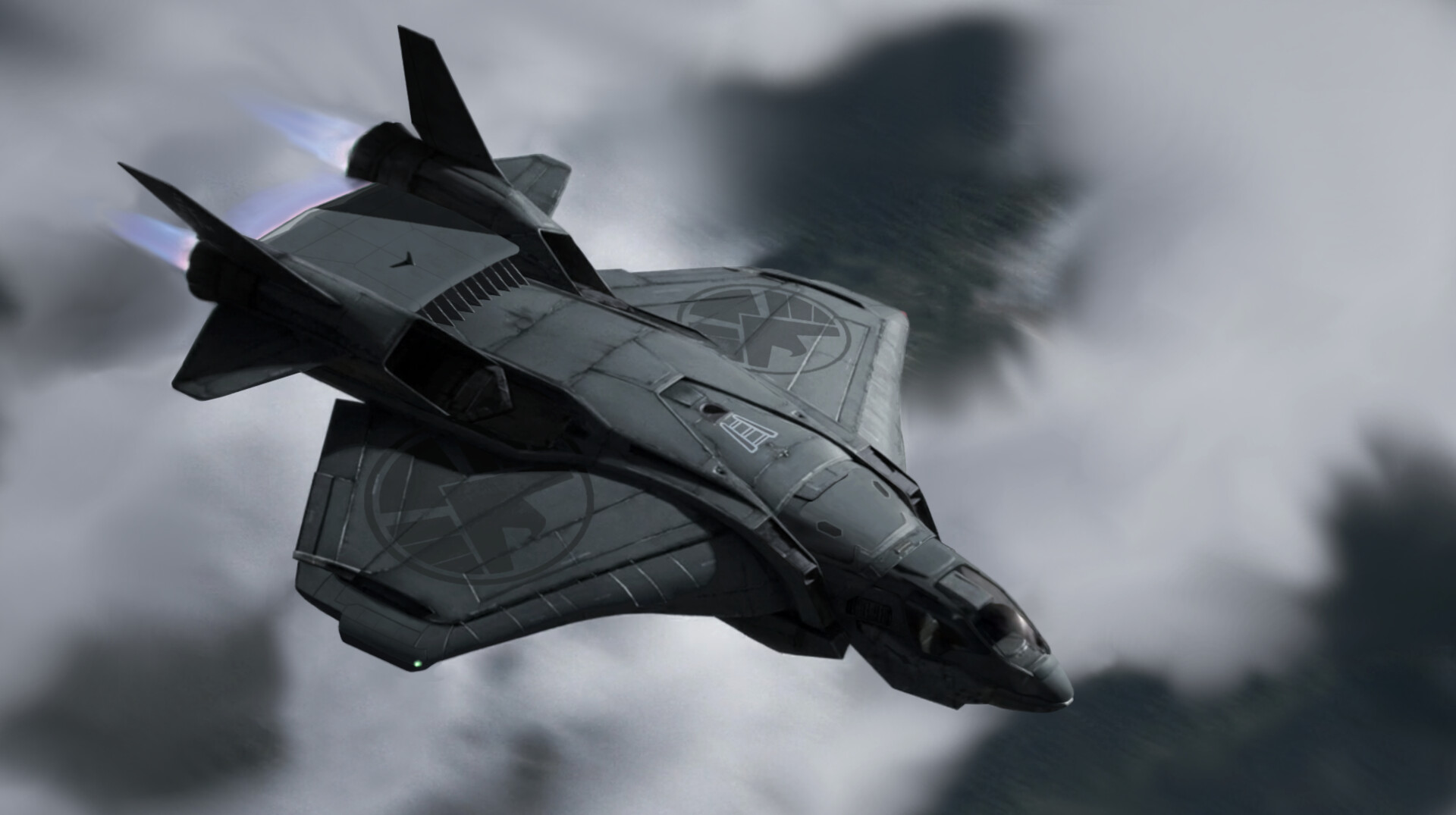 shield quinjet
