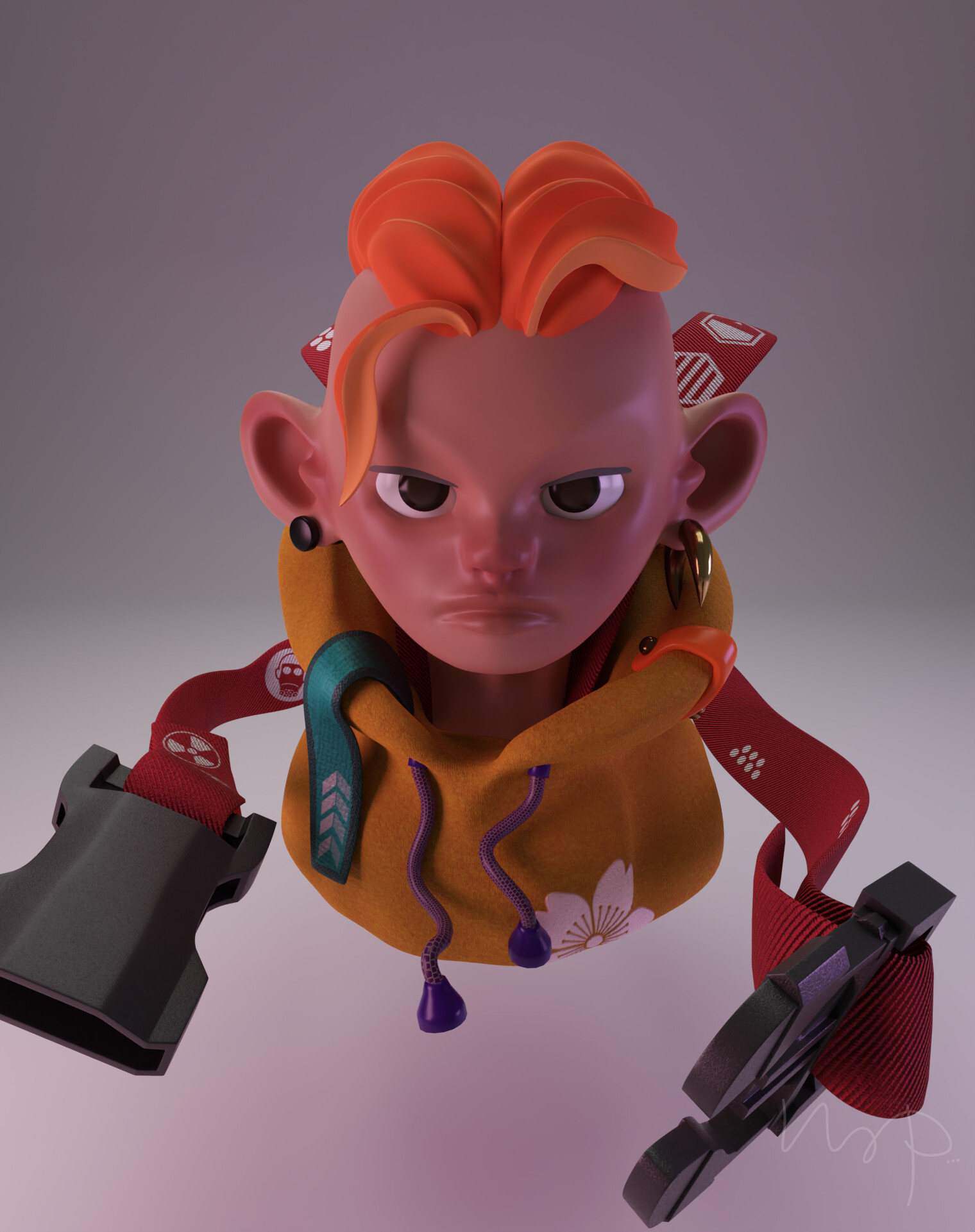 ArtStation - rust-01