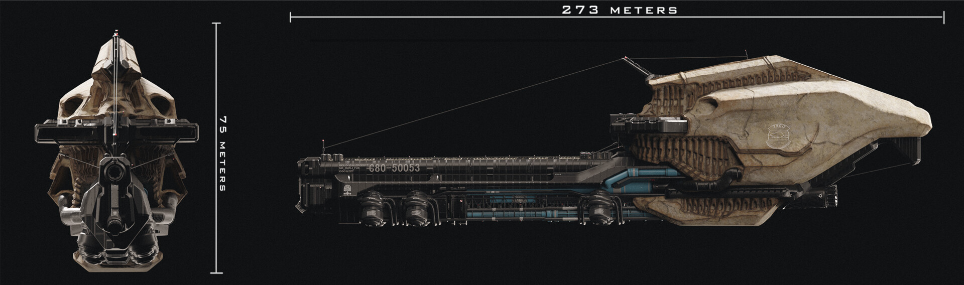 Ben Kiefaber - REVELATION PART 3- UEF NAUTILUS "NEPHILIM CLASS ...