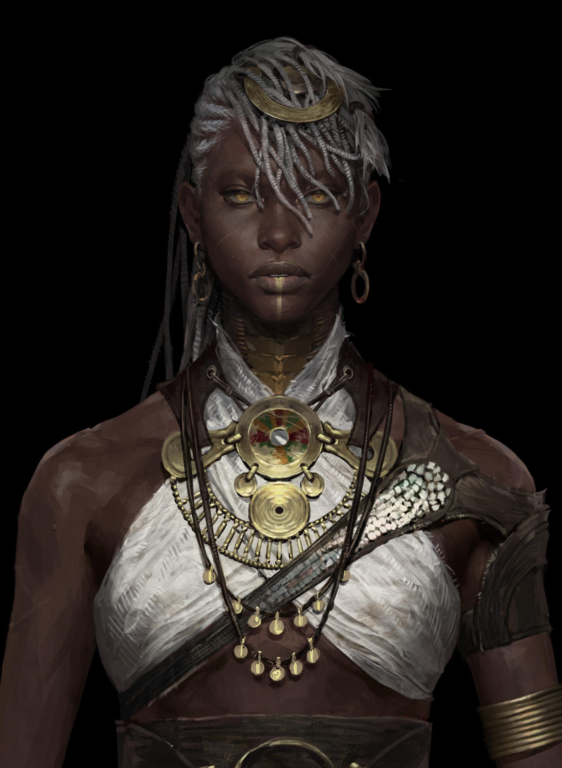 ArtStation - Personal Project