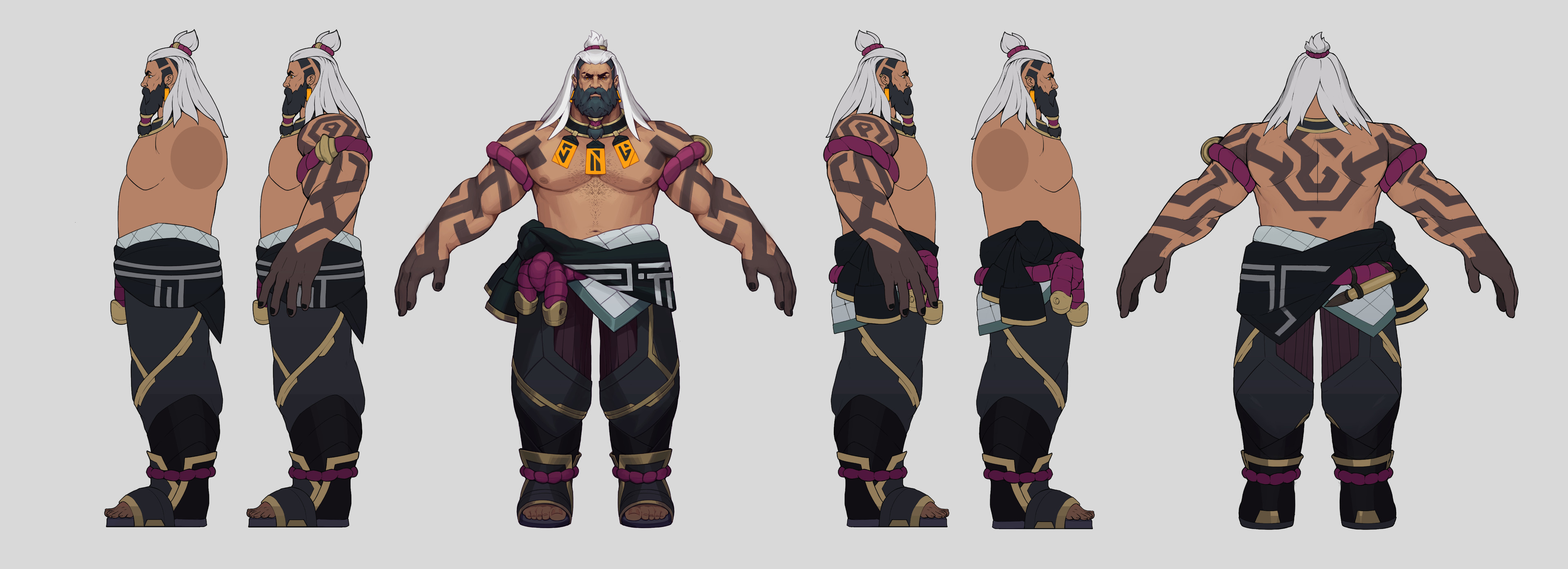 vlx-bacescu-inkshadow-udyr-orthos.jpg (3840×1394)-花瓣网