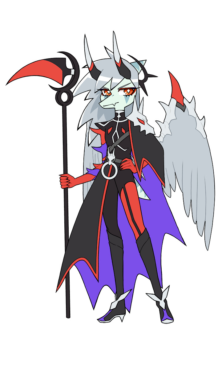 ArtStation - GVH - L&L Fey