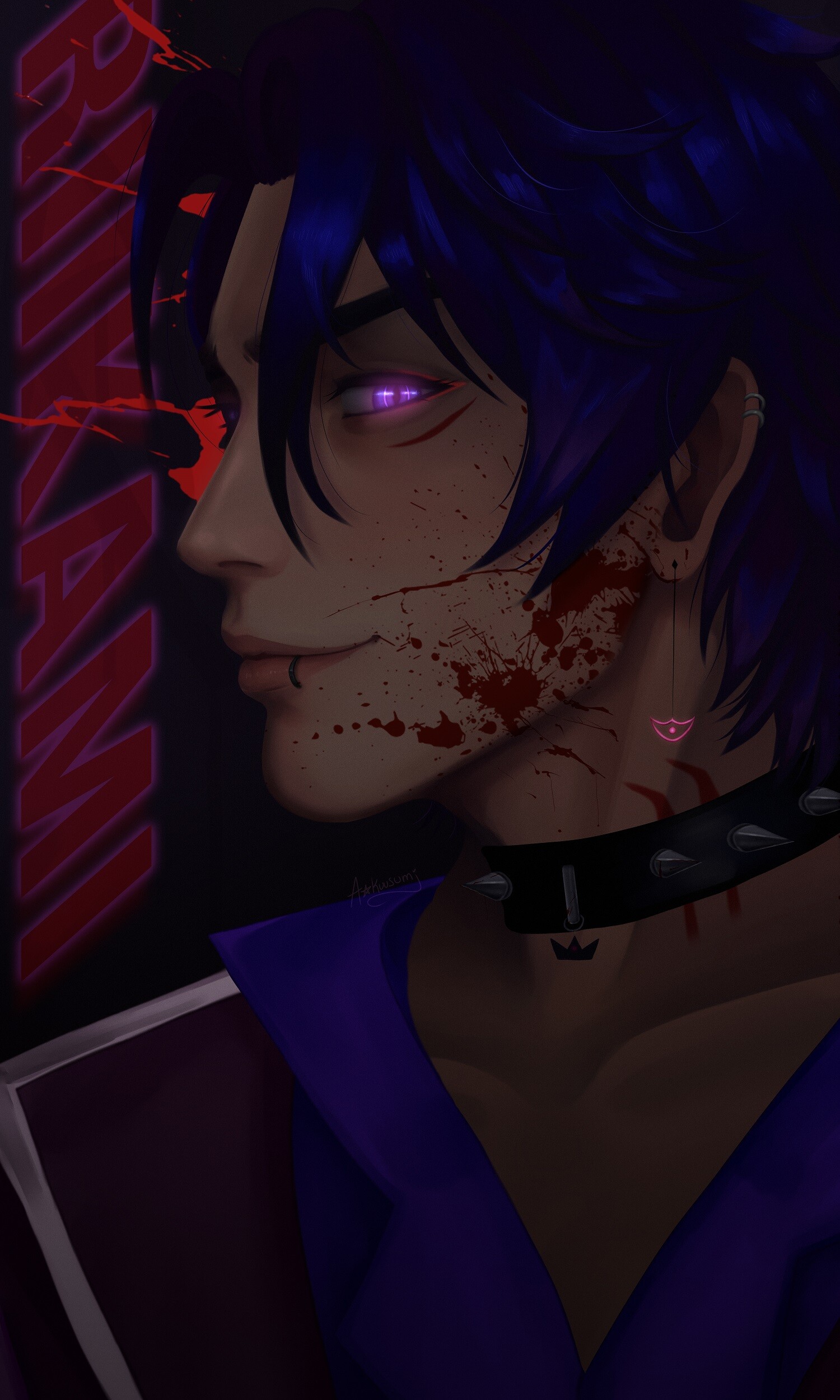 ArtStation - RiiKami