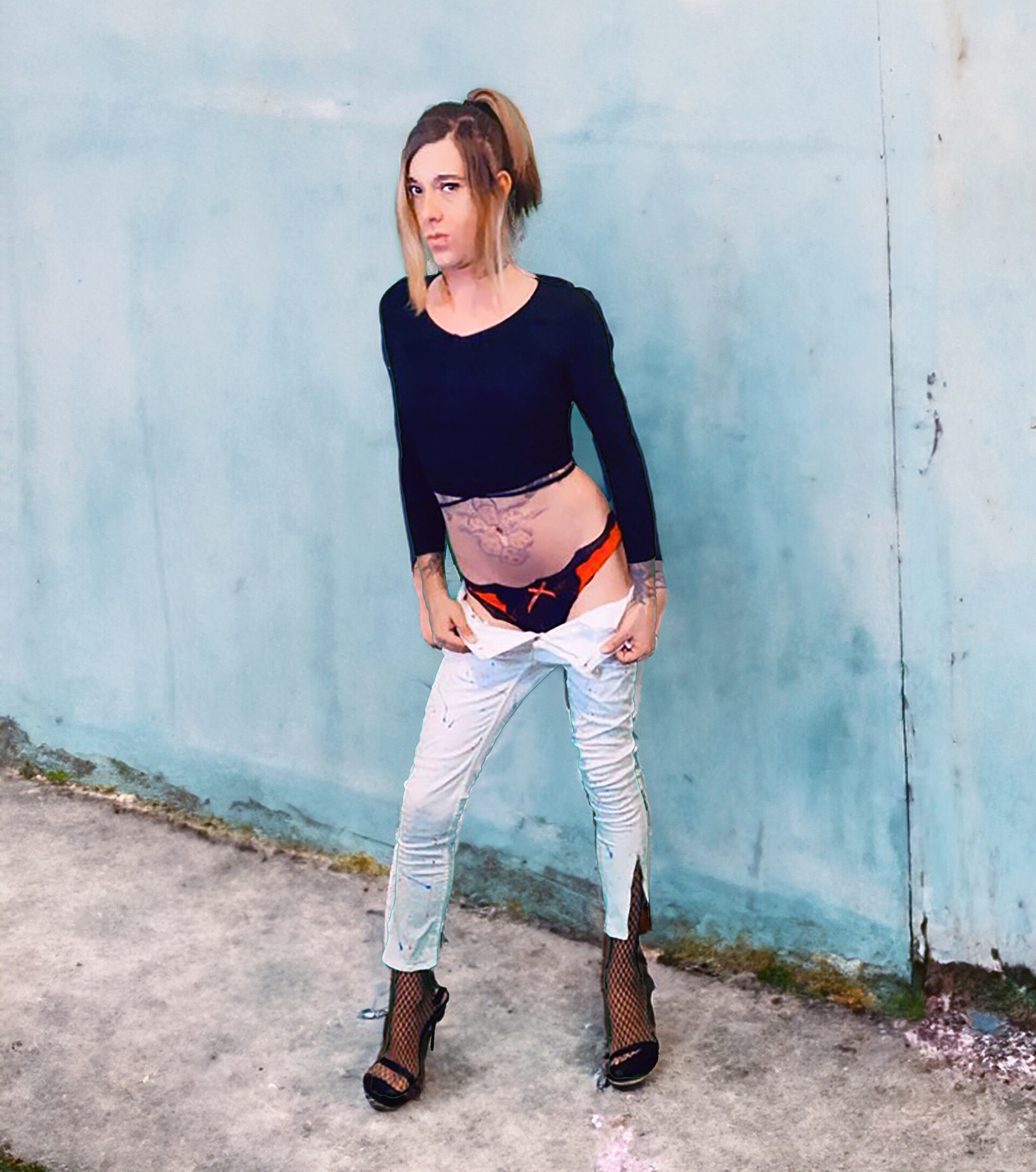 ArtStation - Street Tease