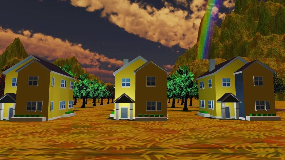 ArtStation - Vrchat world