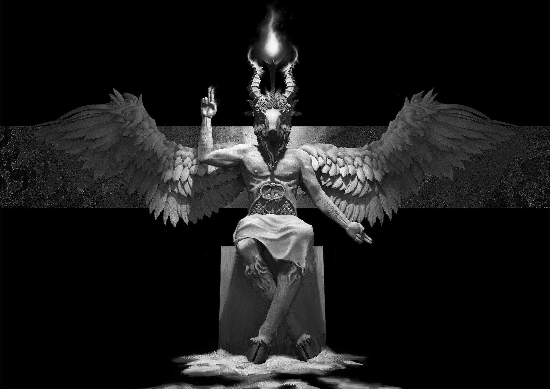 ArtStation - G.O.A.T