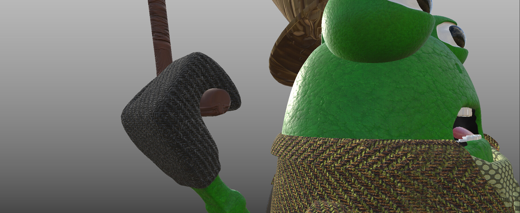 Deiby Moreno - Jiminy Cricket - Pepe Grillo