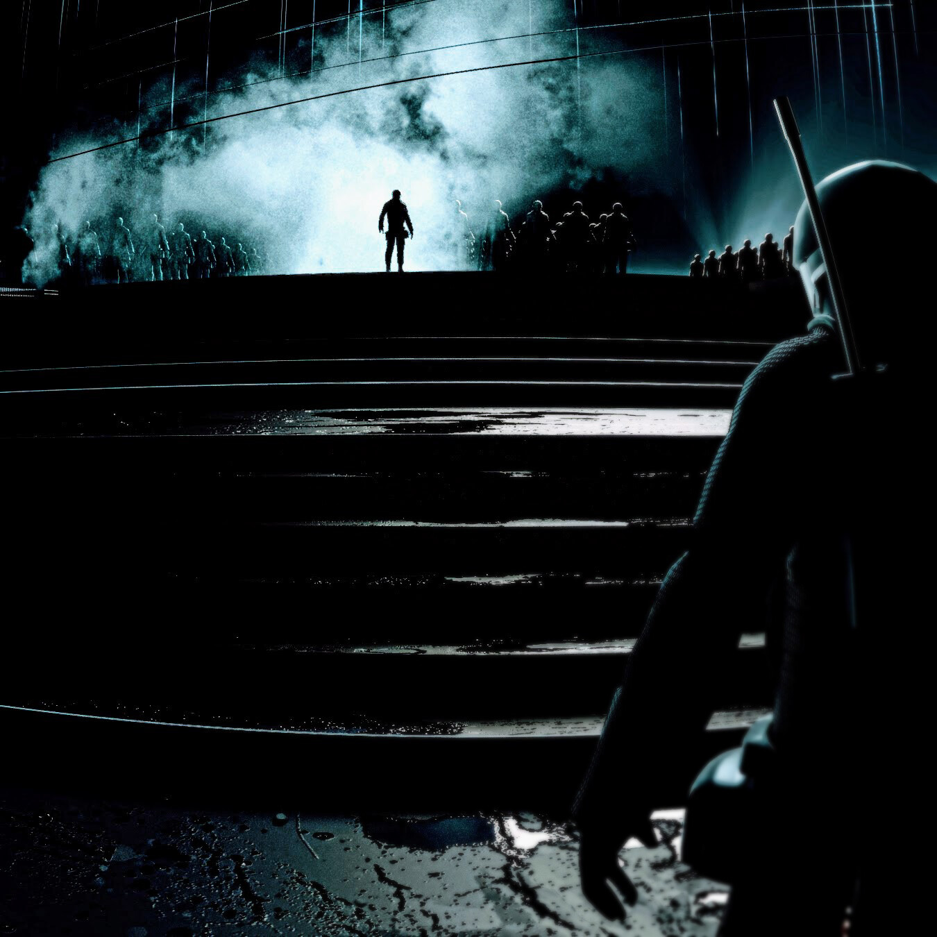 ArtStation - Army of One