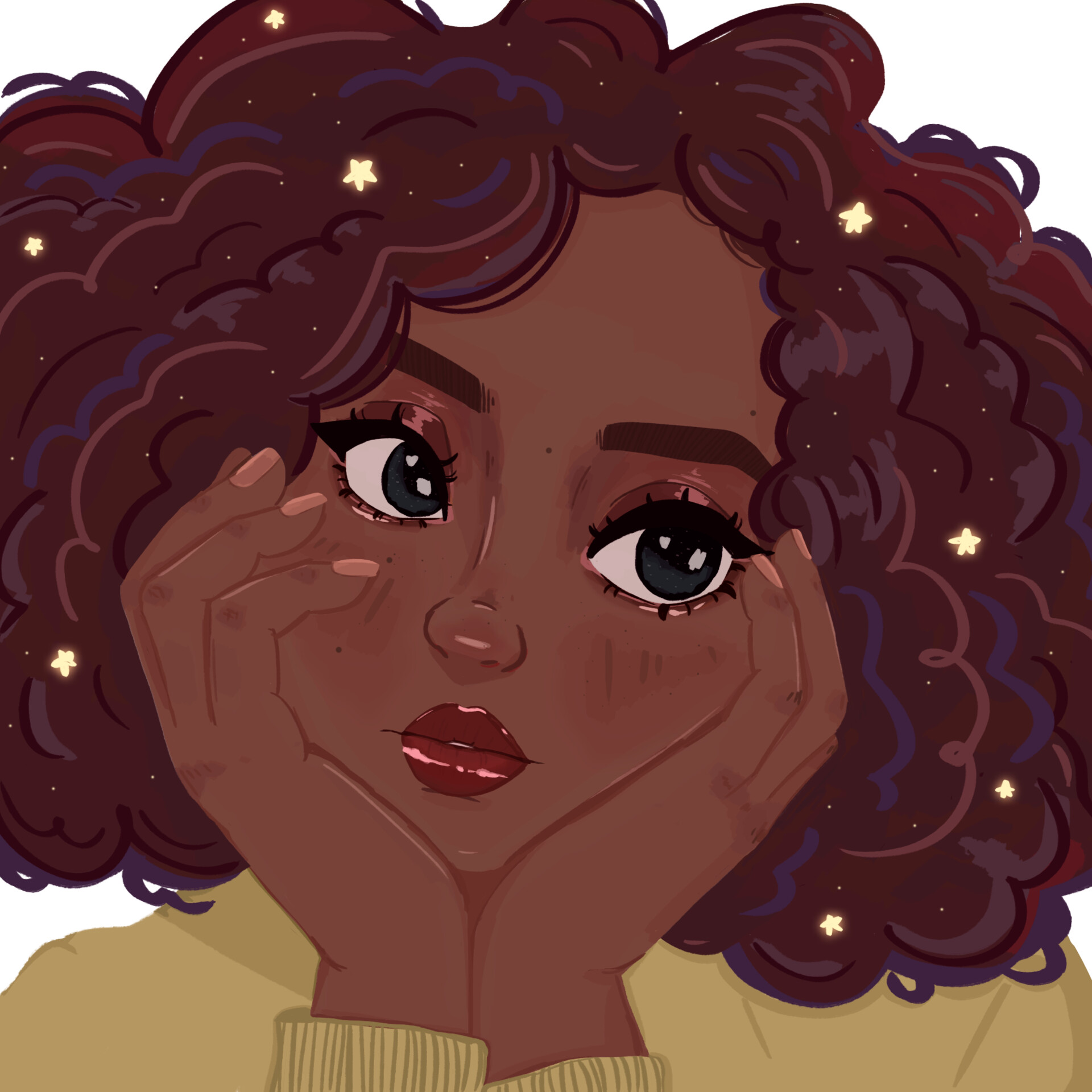 ArtStation - Cute Girl