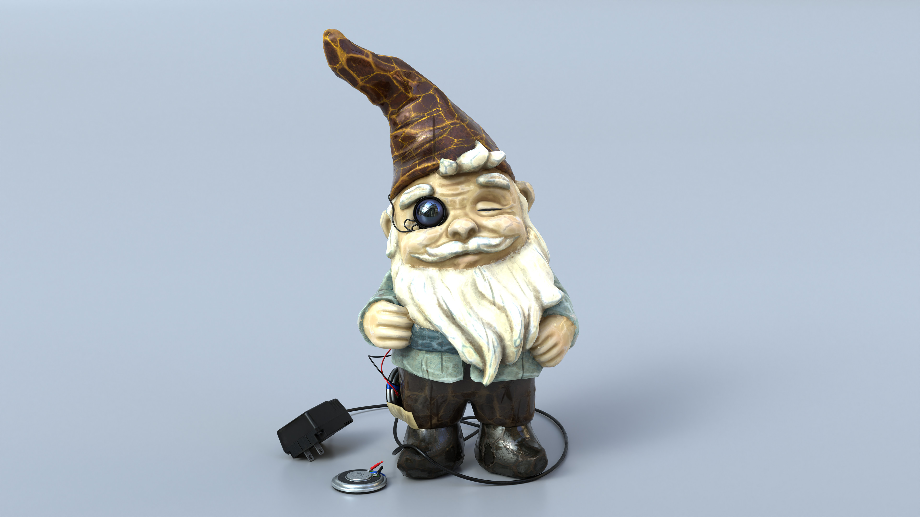 Adria Wysotski - Spy Gnome