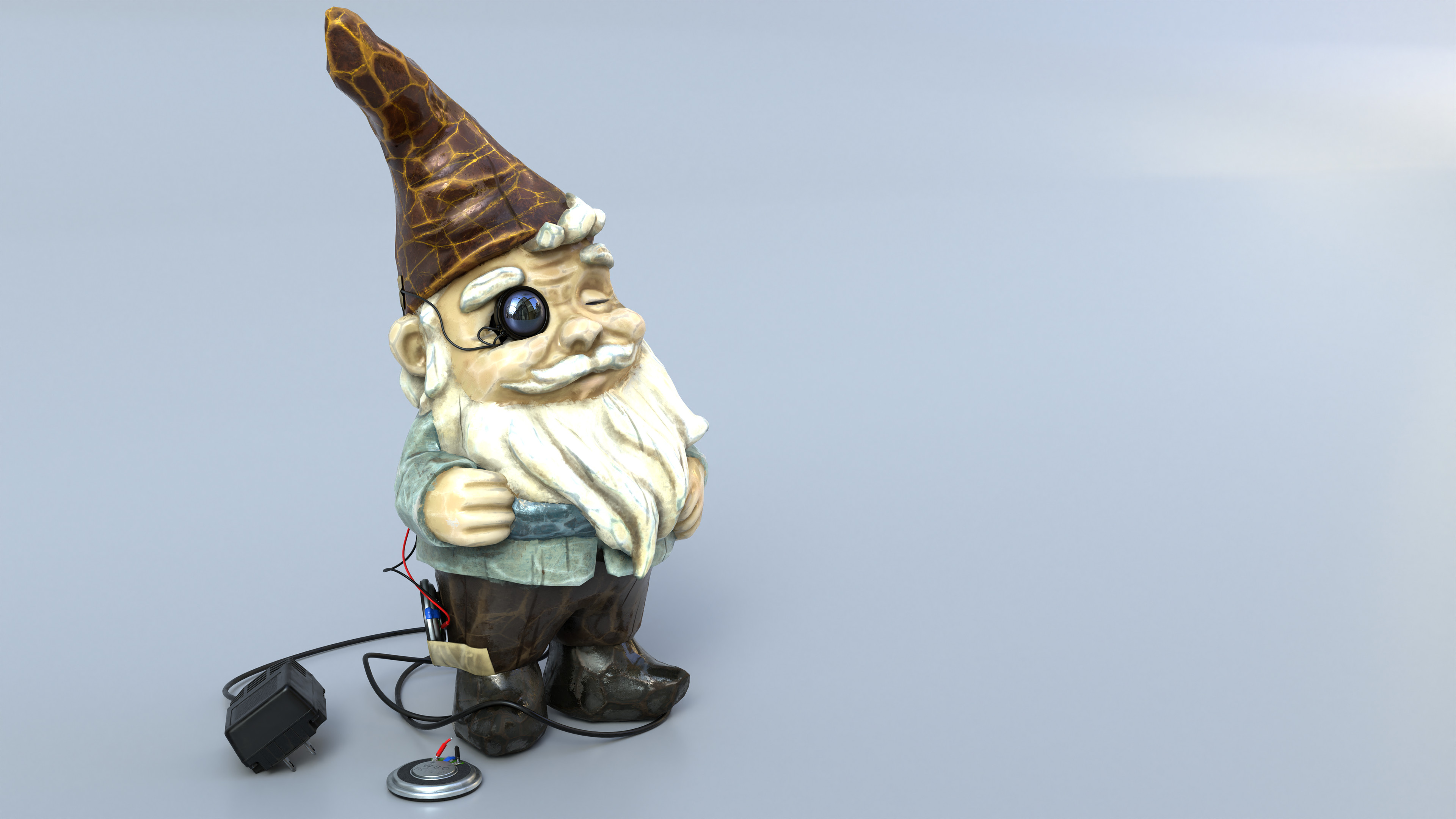 Adria Wysotski - Spy Gnome