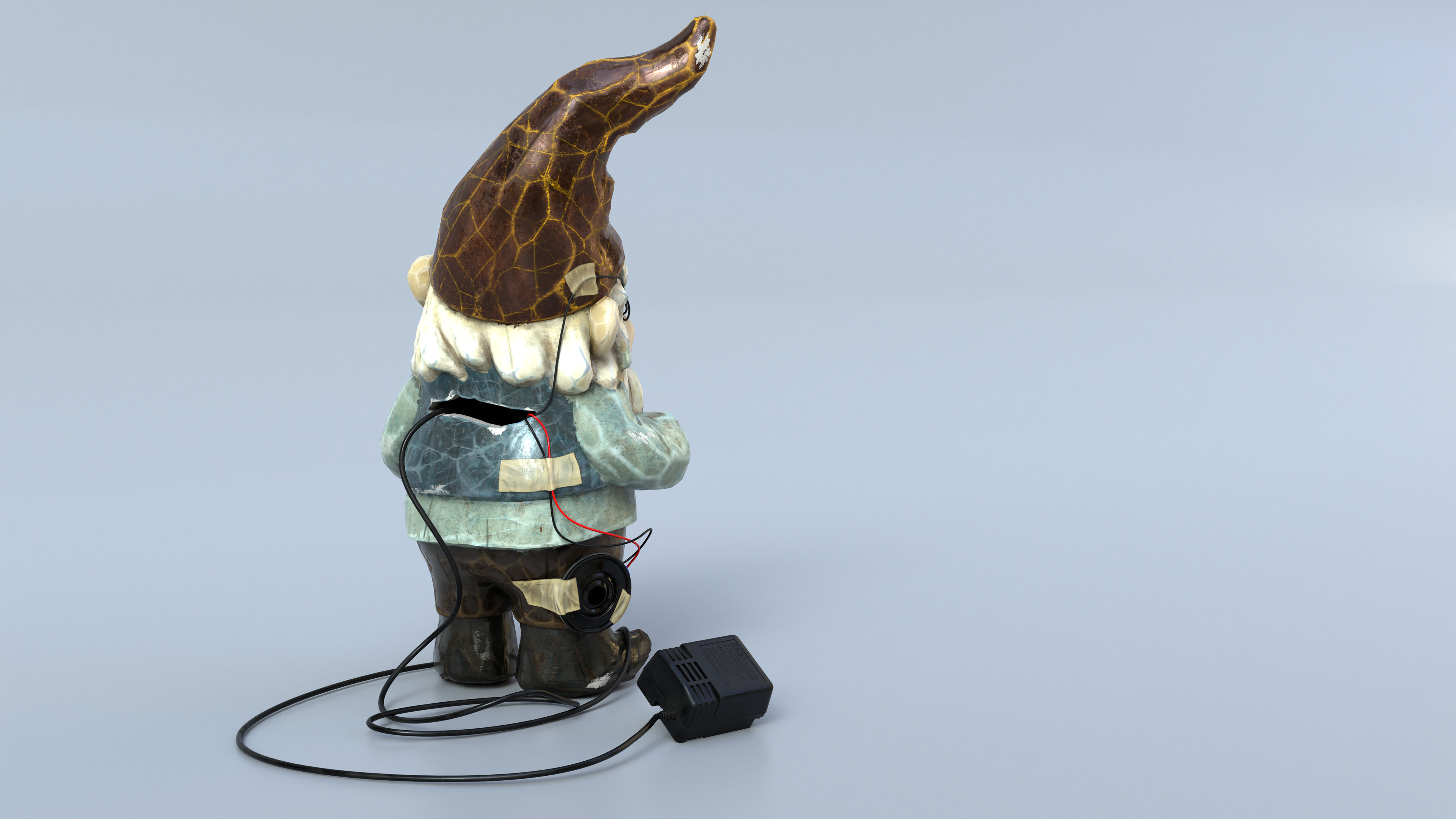 Adria Wysotski - Spy Gnome