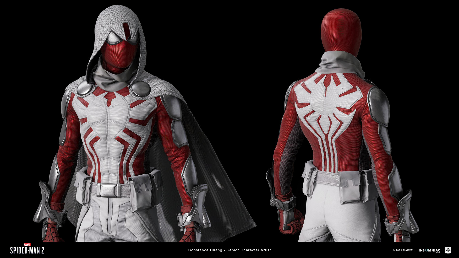 how to draw arachknight