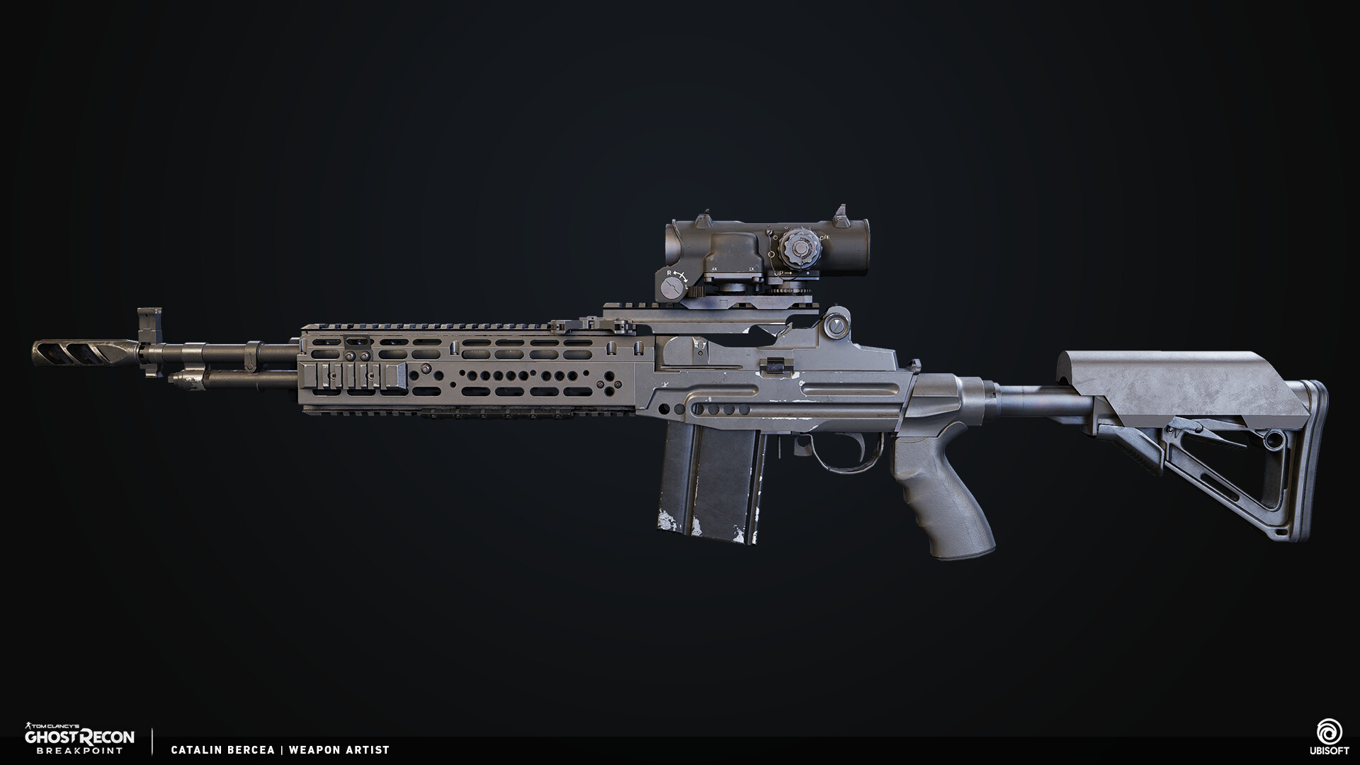 mk14 ebr ghosts