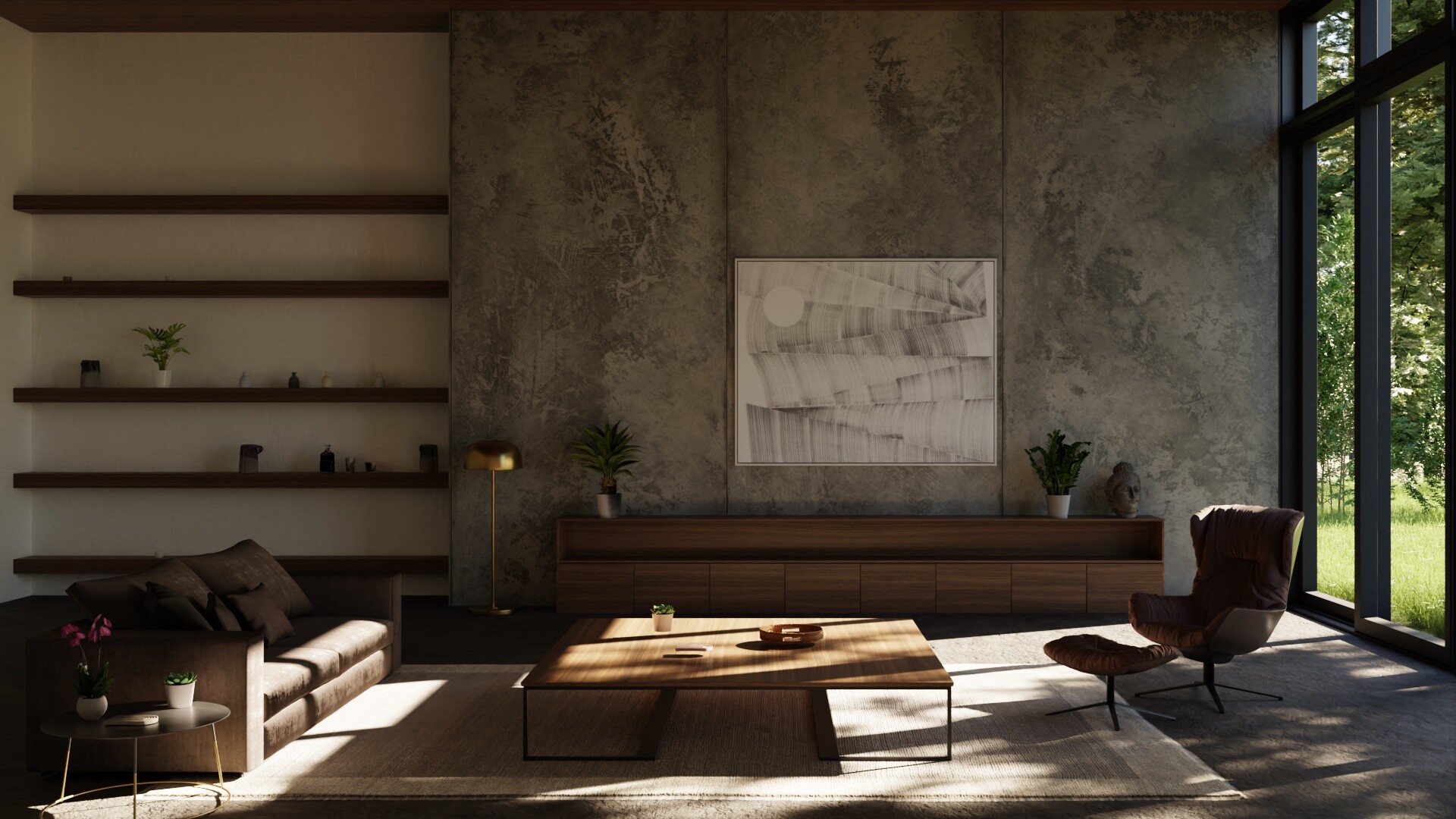 ArtStation - ConcreteLiving