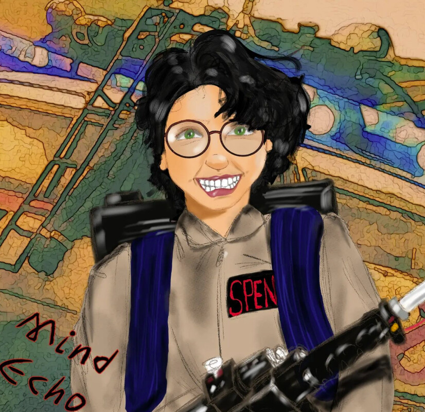 ArtStation - Ghosts Busted!